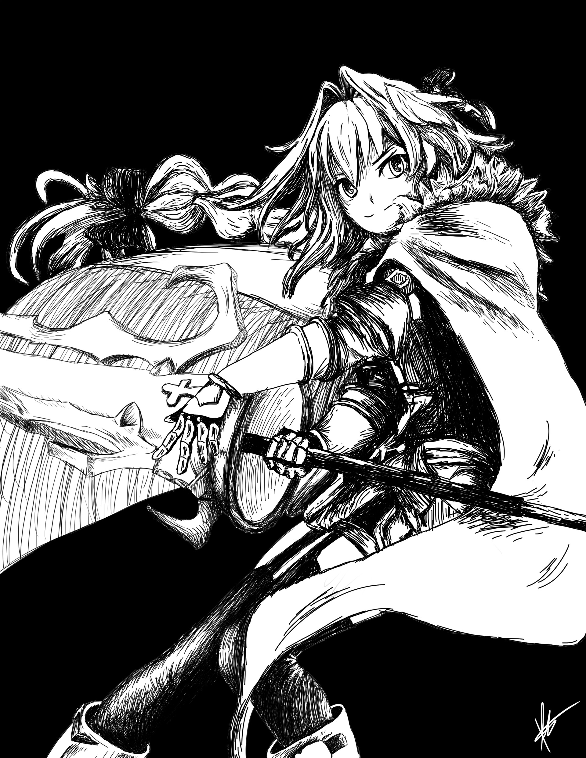 ArtStation - Astolfo