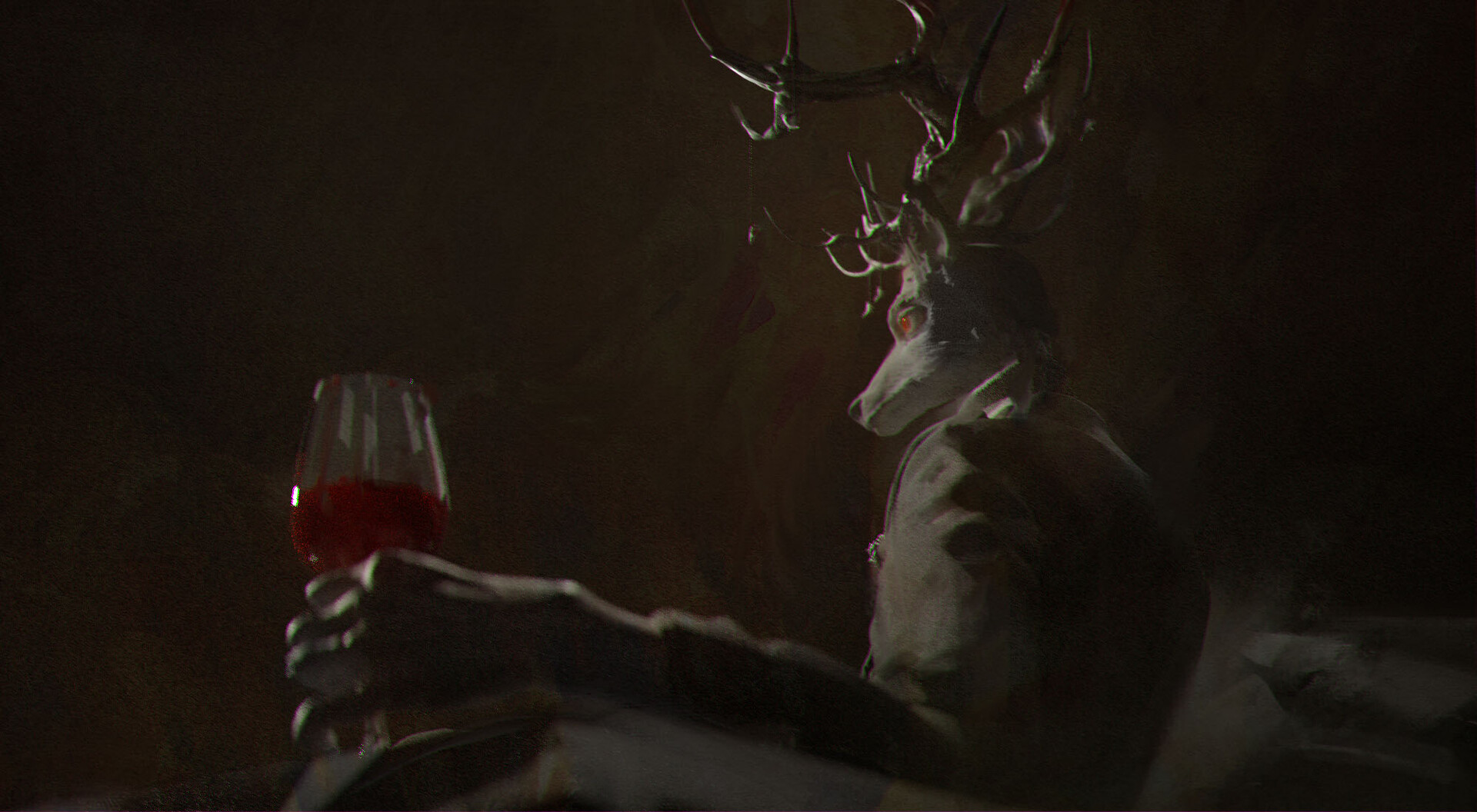 Entei Ryu - Beastars fan art LOUIS