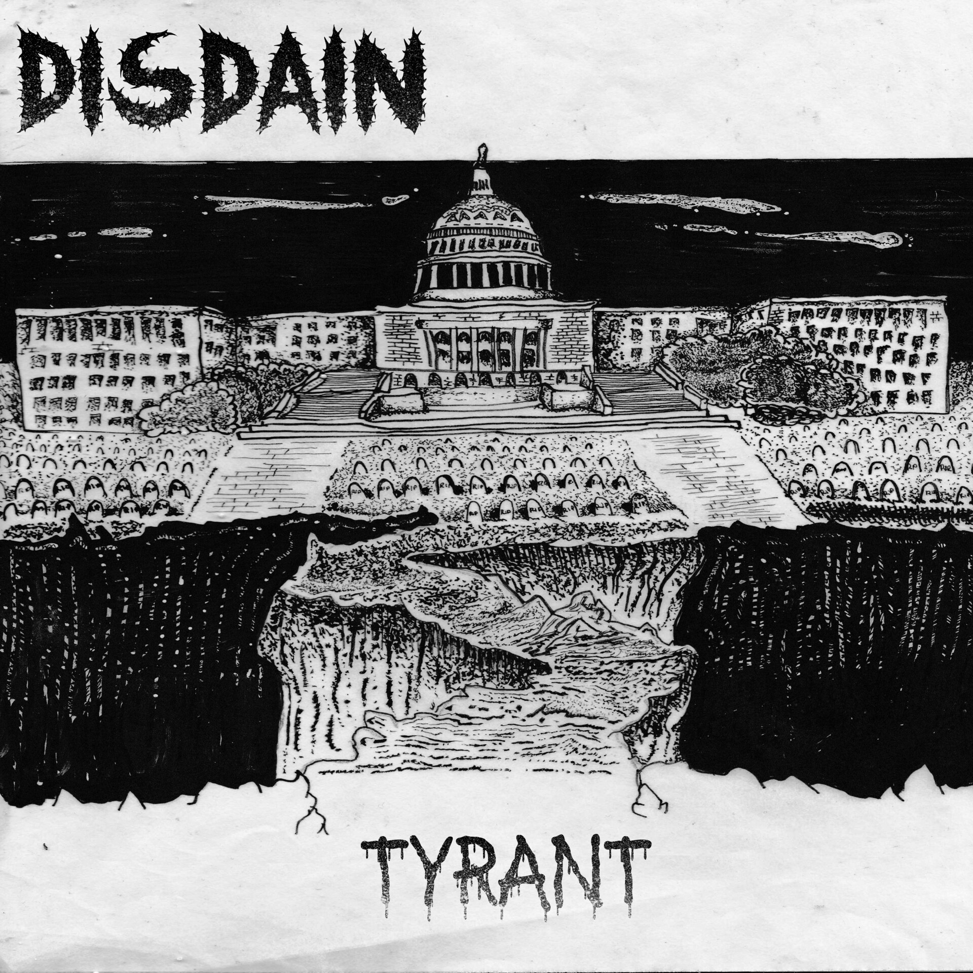 ArtStation - Disdain - Tyrant