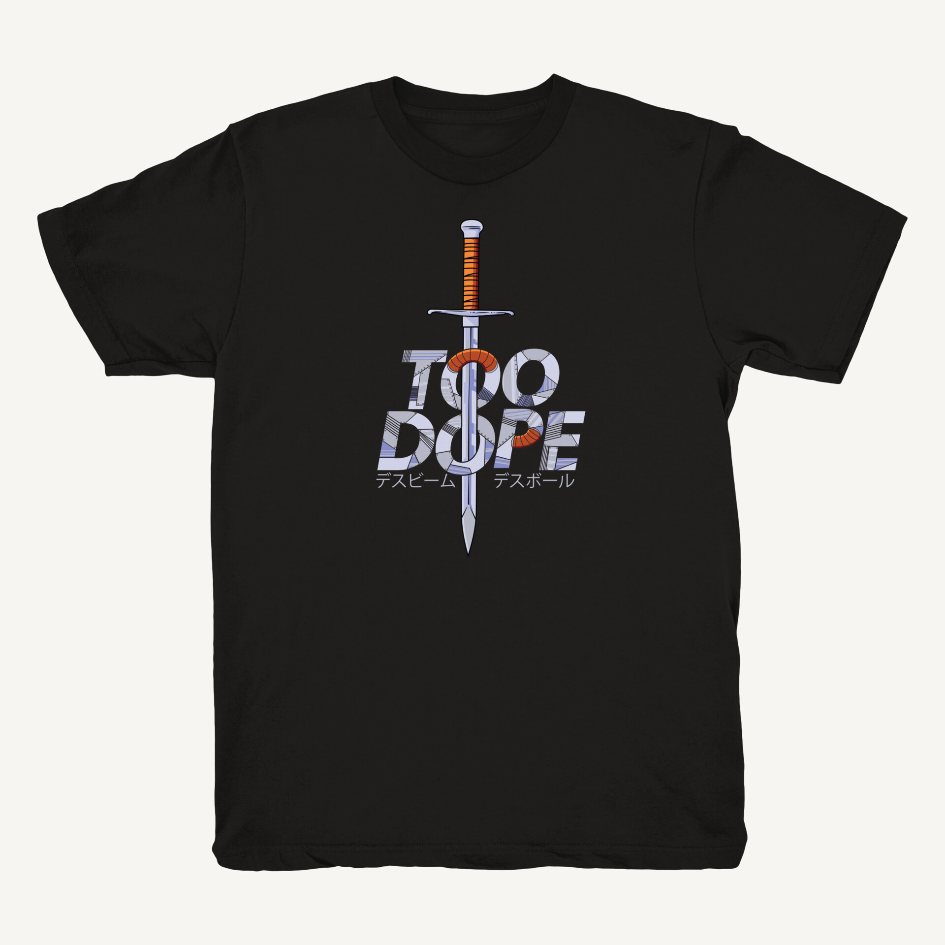 ArtStation - Too Dope - Mecha