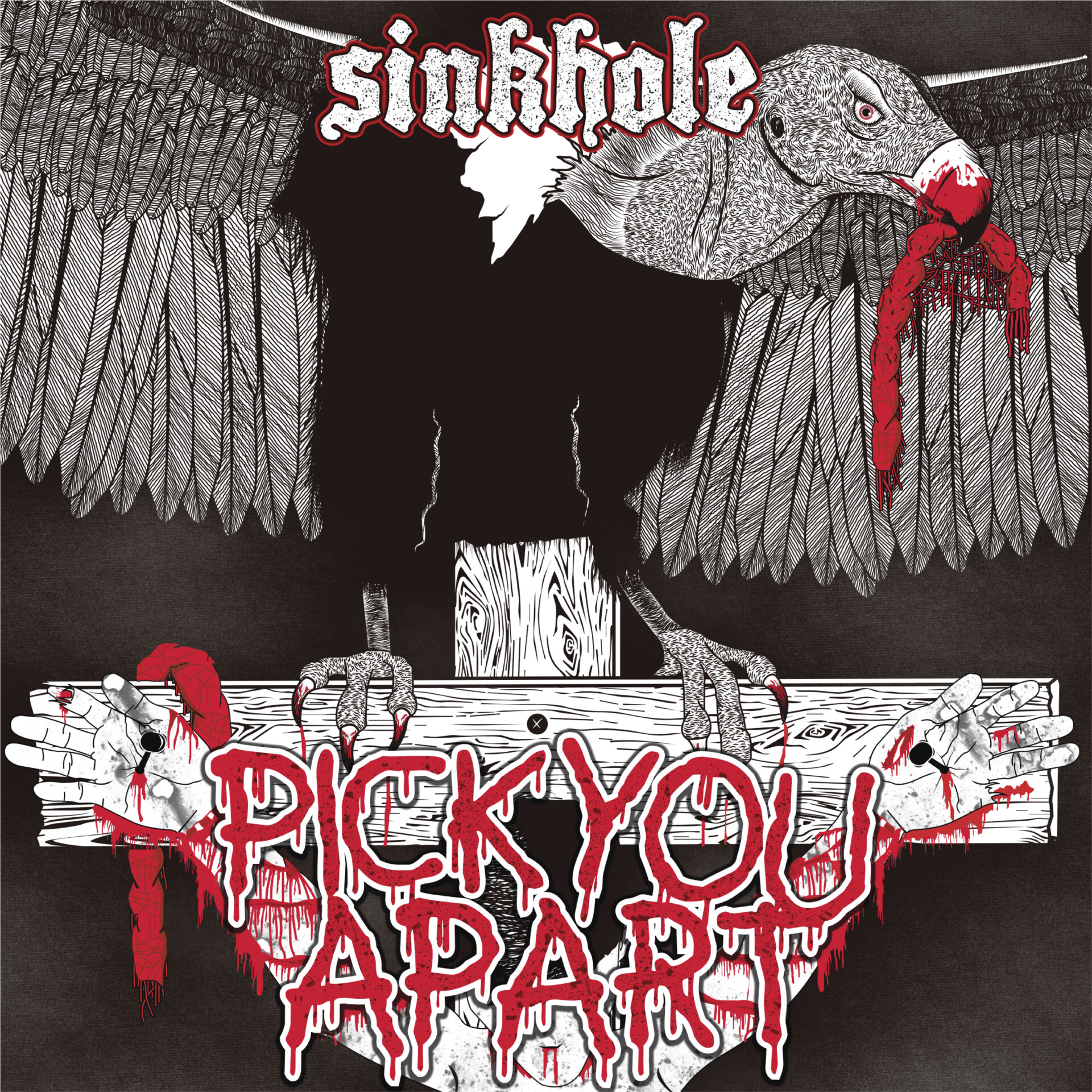 ArtStation - Sinkhole - Rip You Apart