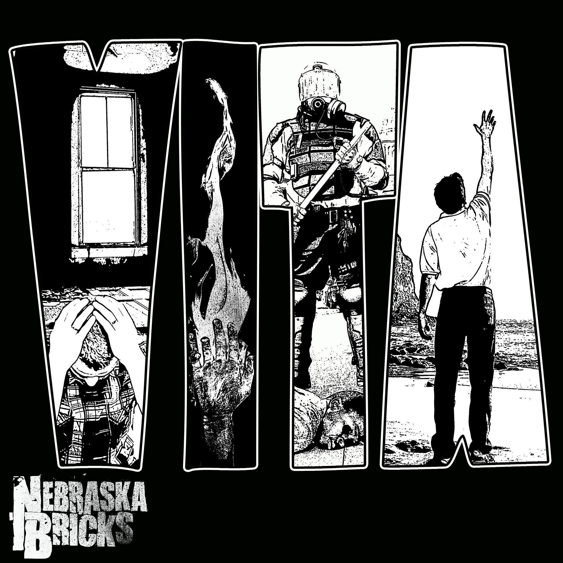 ArtStation - Nebraska Bricks - VITA