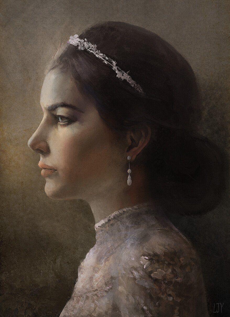 ArtStation - Portrait5