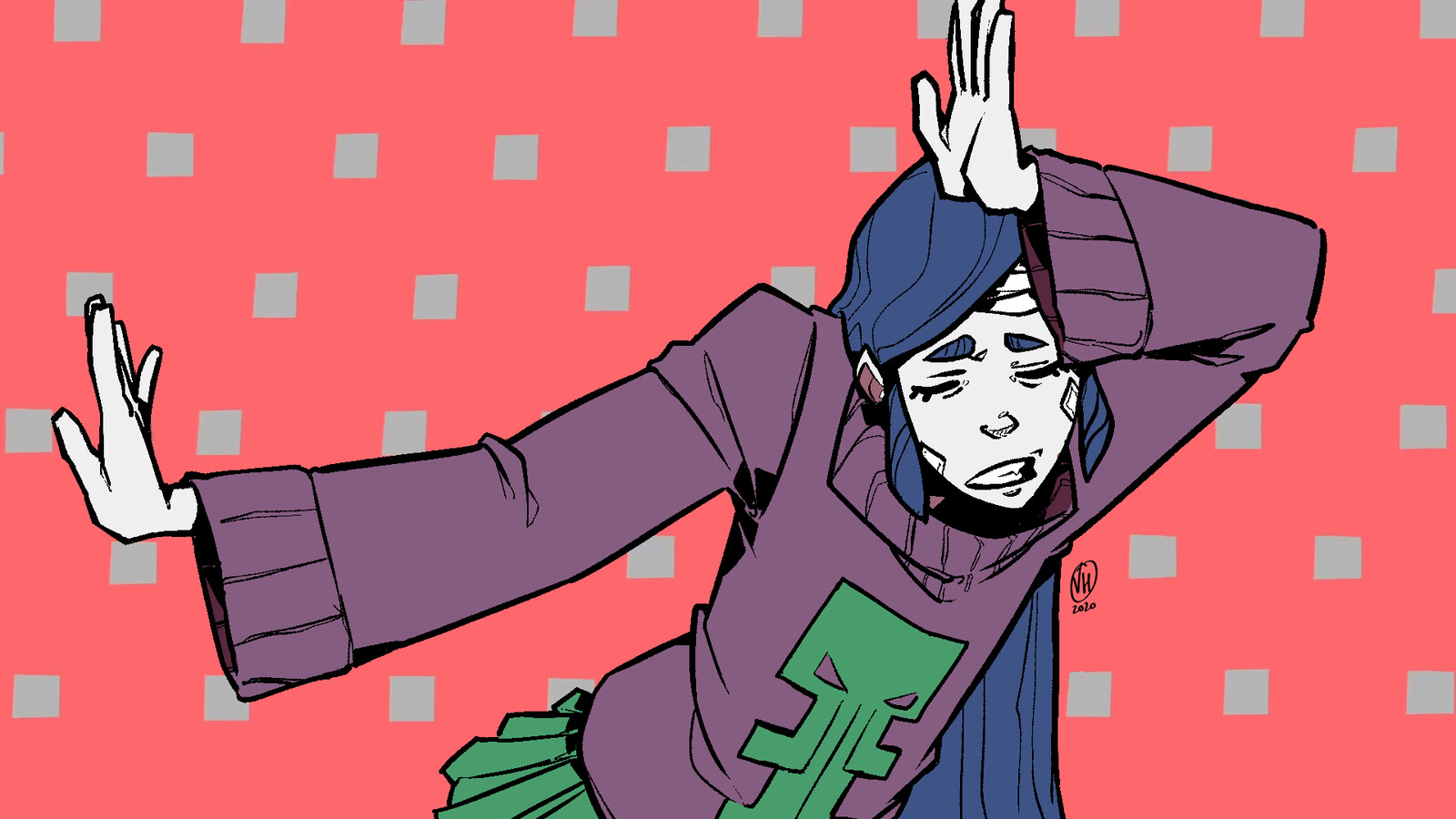 Alberto Vacca - Acluofobia X Keep Your Hands Off Eizouken!