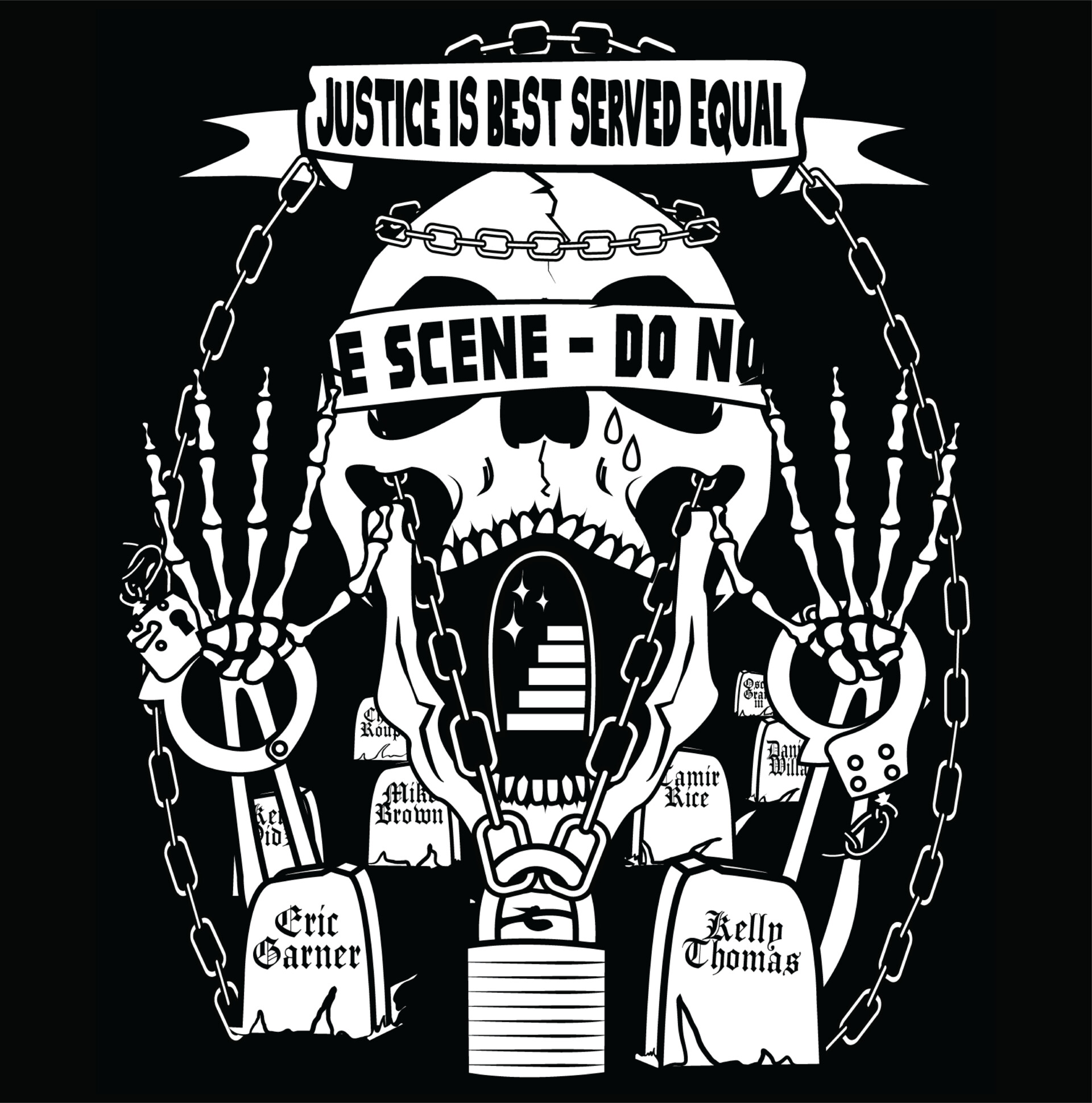 ArtStation - Justice is Best Served Equal