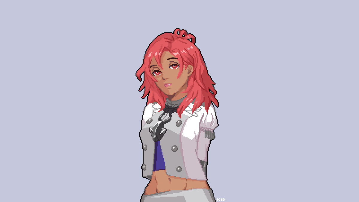 ArtStation - Hapi from FE