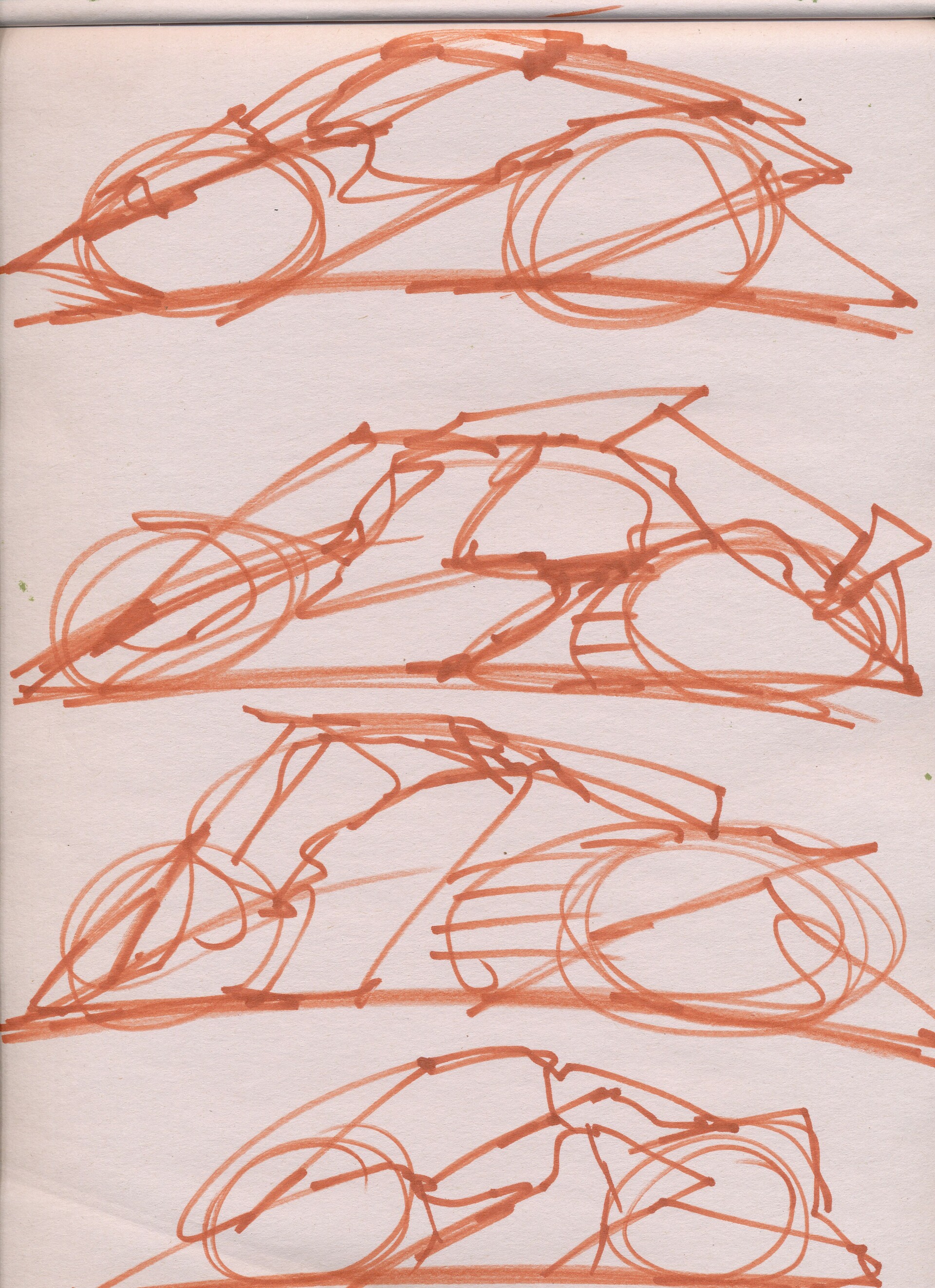 ArtStation - R&D Cars