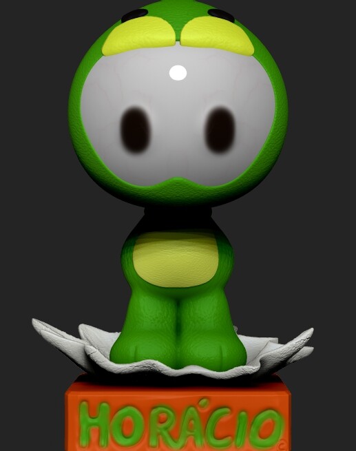 Tom Turas - Horácio turma da monica