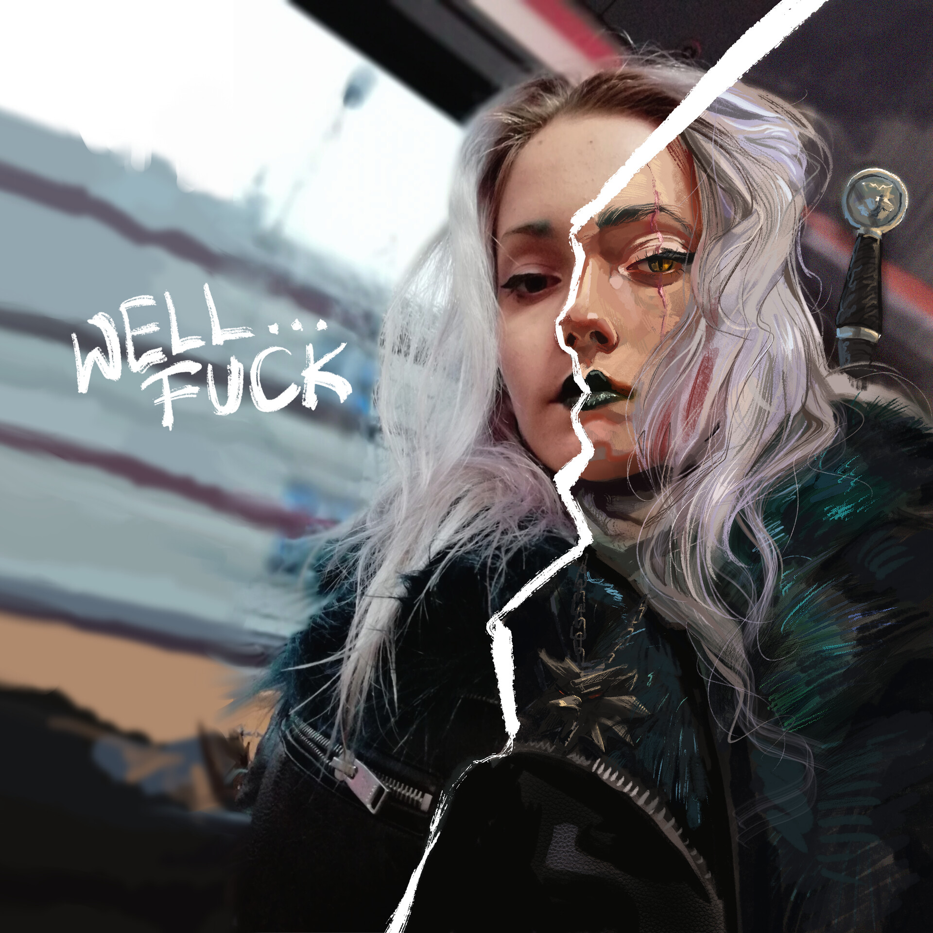 ArtStation - Toss a coin to me