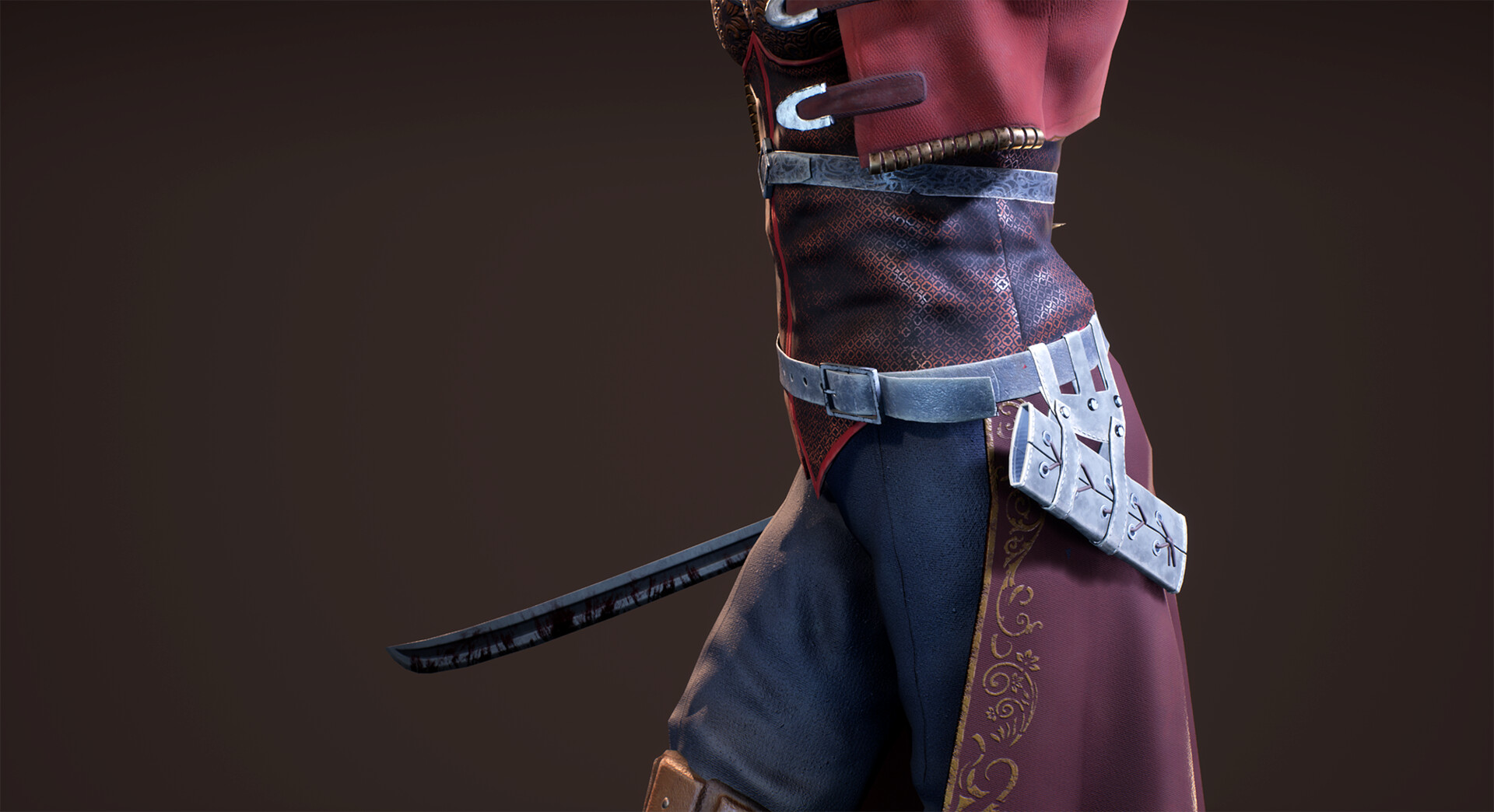 Mikhail Smirnov - Falka - Princess of Redania