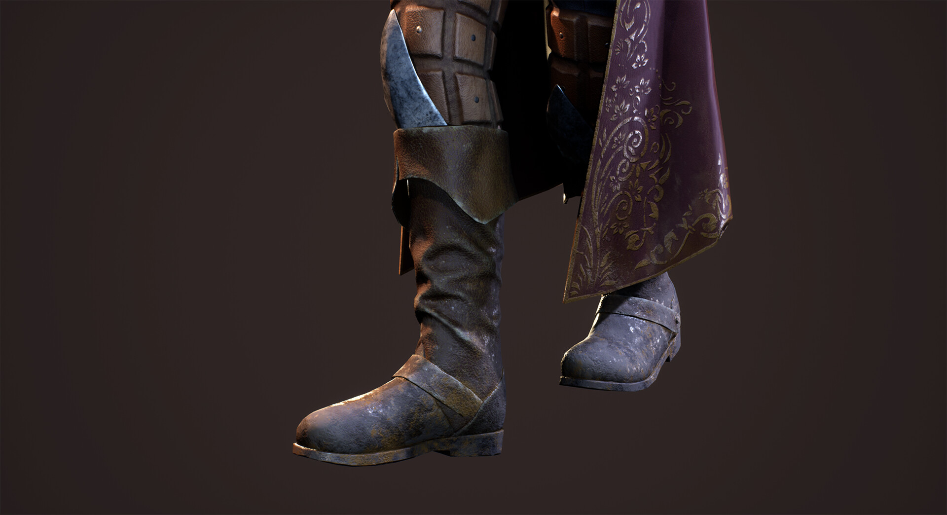 Mikhail Smirnov - Falka - Princess of Redania