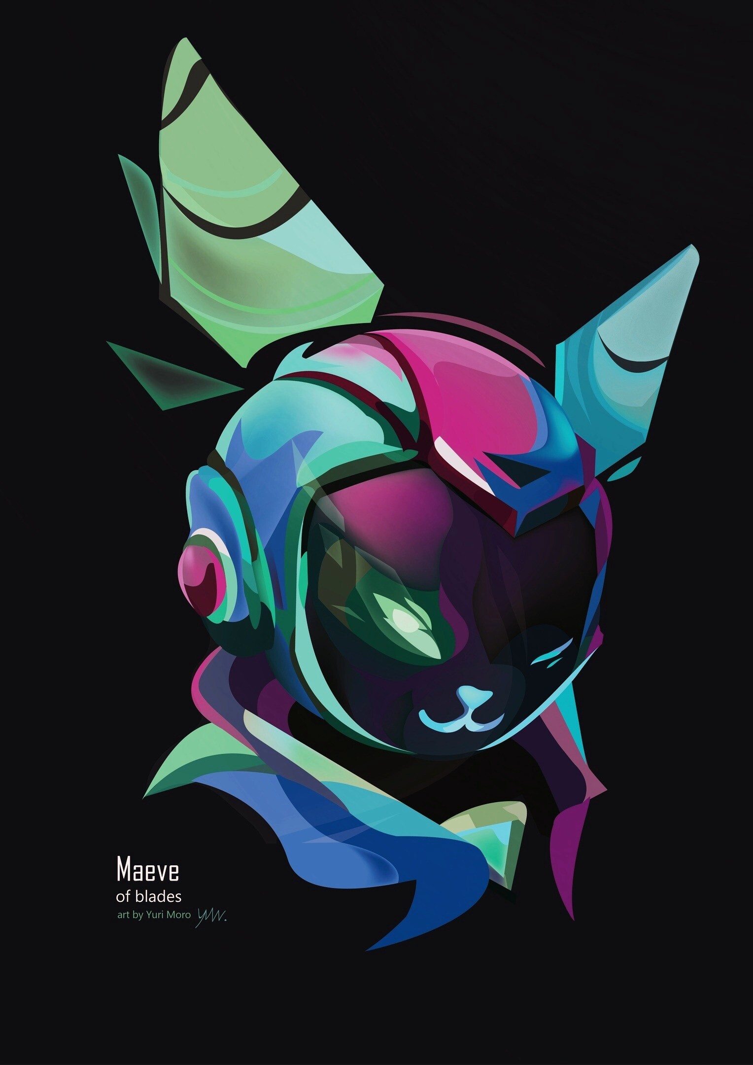 ArtStation - Maeve-Raeve