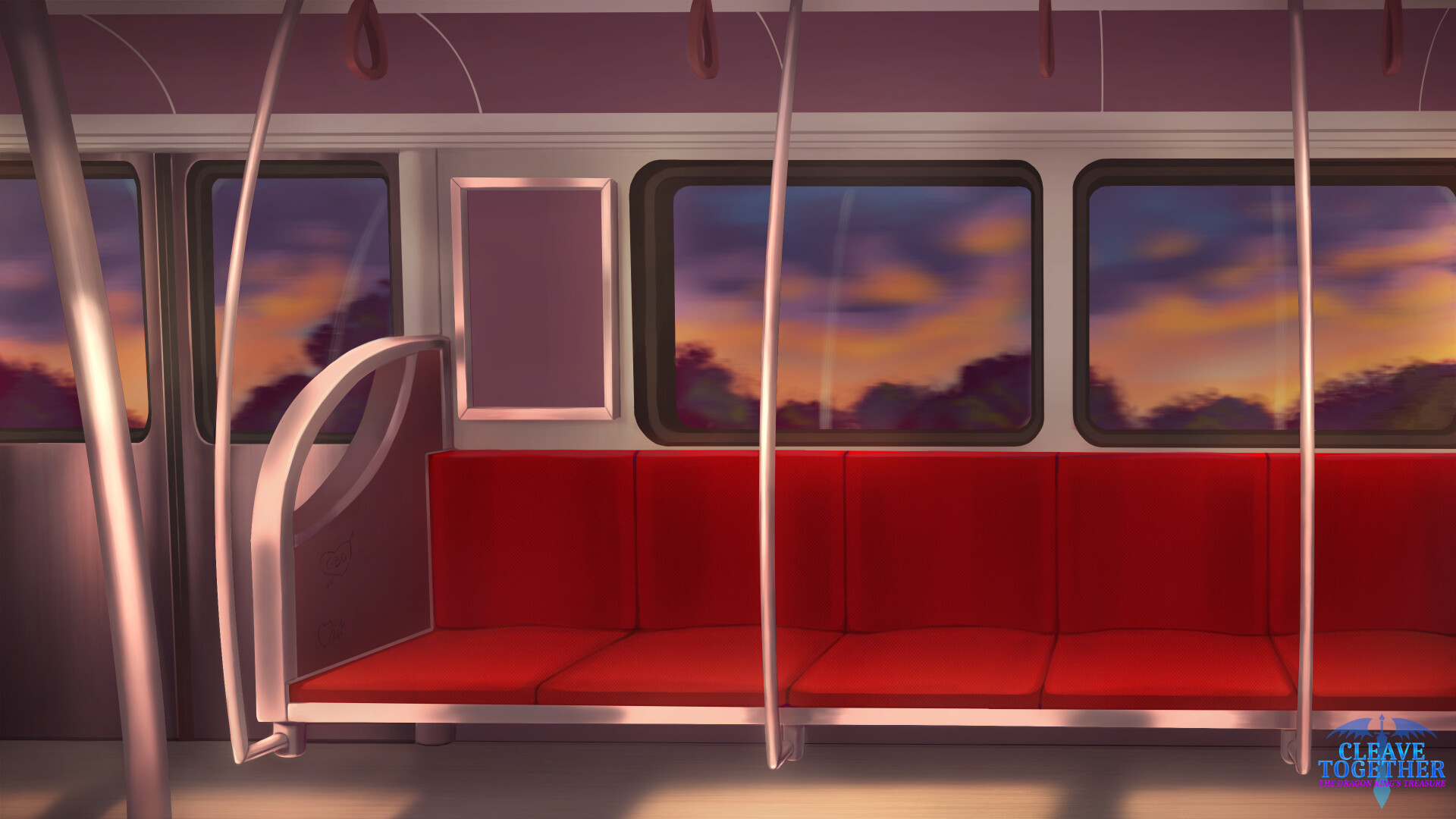 Edmund Filip Mesina - Cleave Together - Background Illustrations