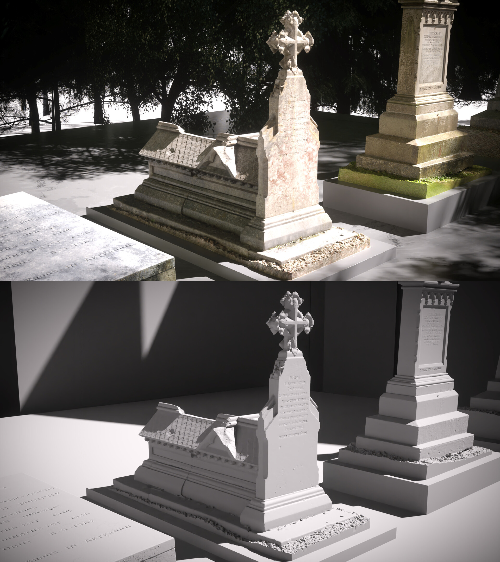 Jurand Macioszczyk Photogrammetry Portfolio - Creative Ireland grant no ...