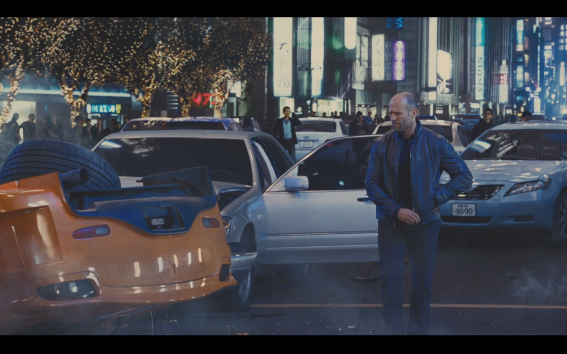 ArtStation - Fast and Furious _ Environment work