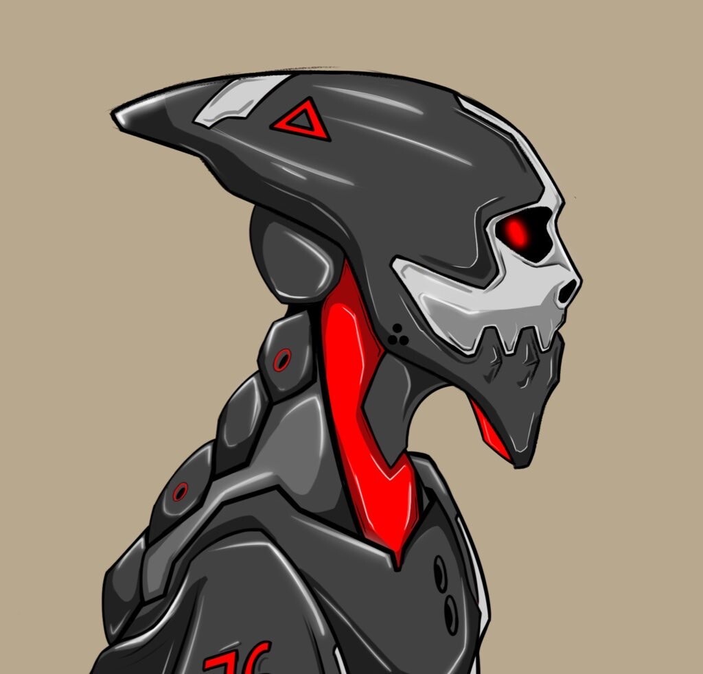 ArtStation - Sentient