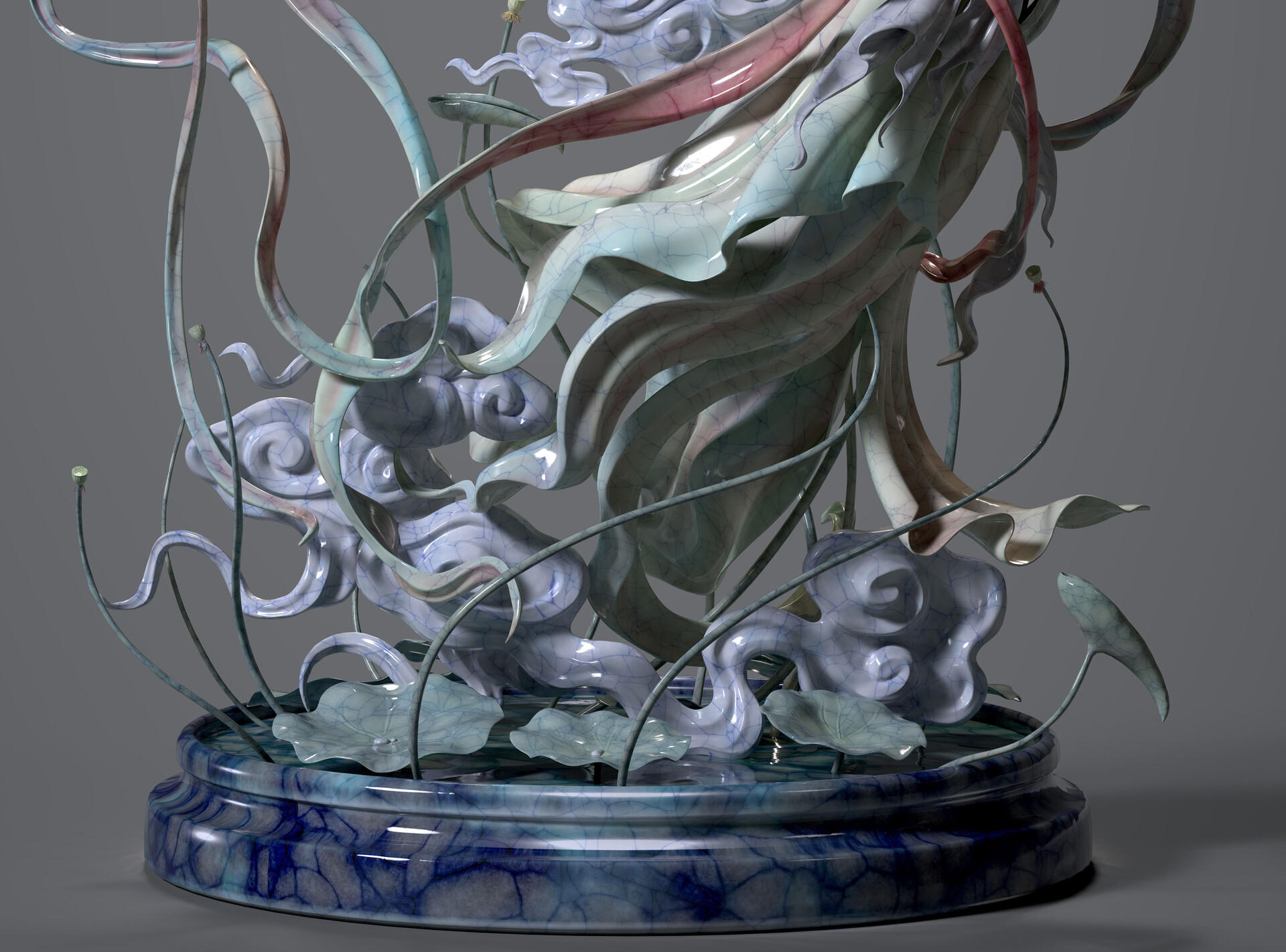 ruiheng Liu - 若子惊荷