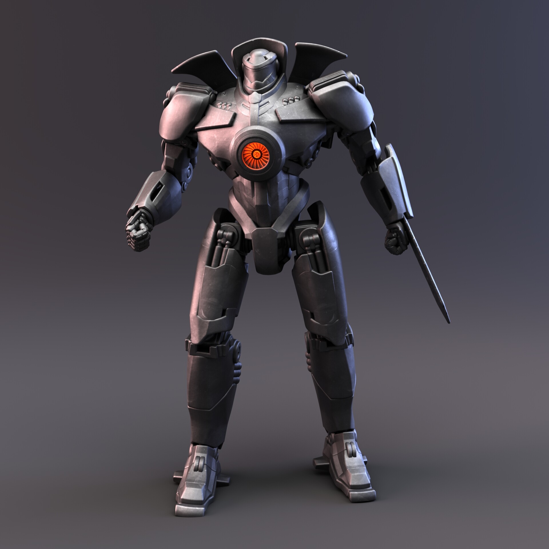 ArtStation - pacific rim