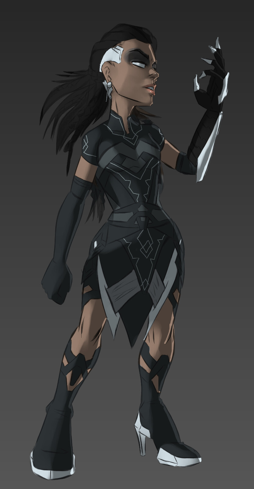 alf anas - fantasy idea work