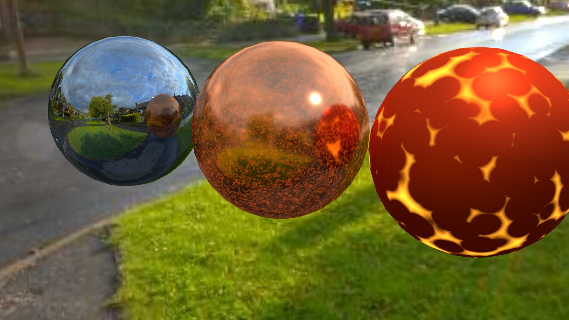 ArtStation - Create Shaders with Nodes