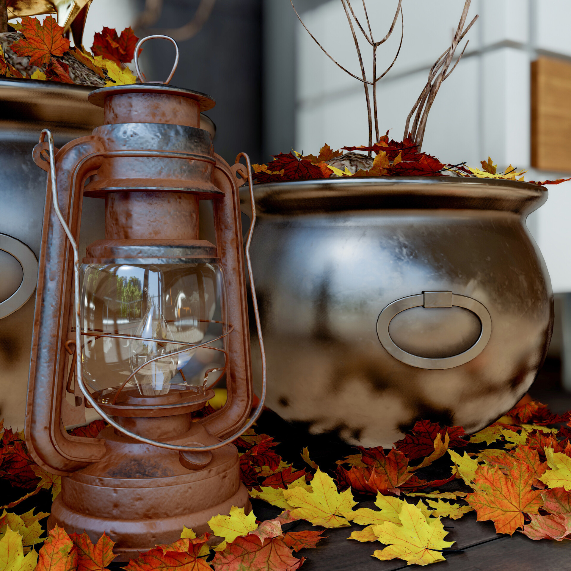 ArtStation - Lantern