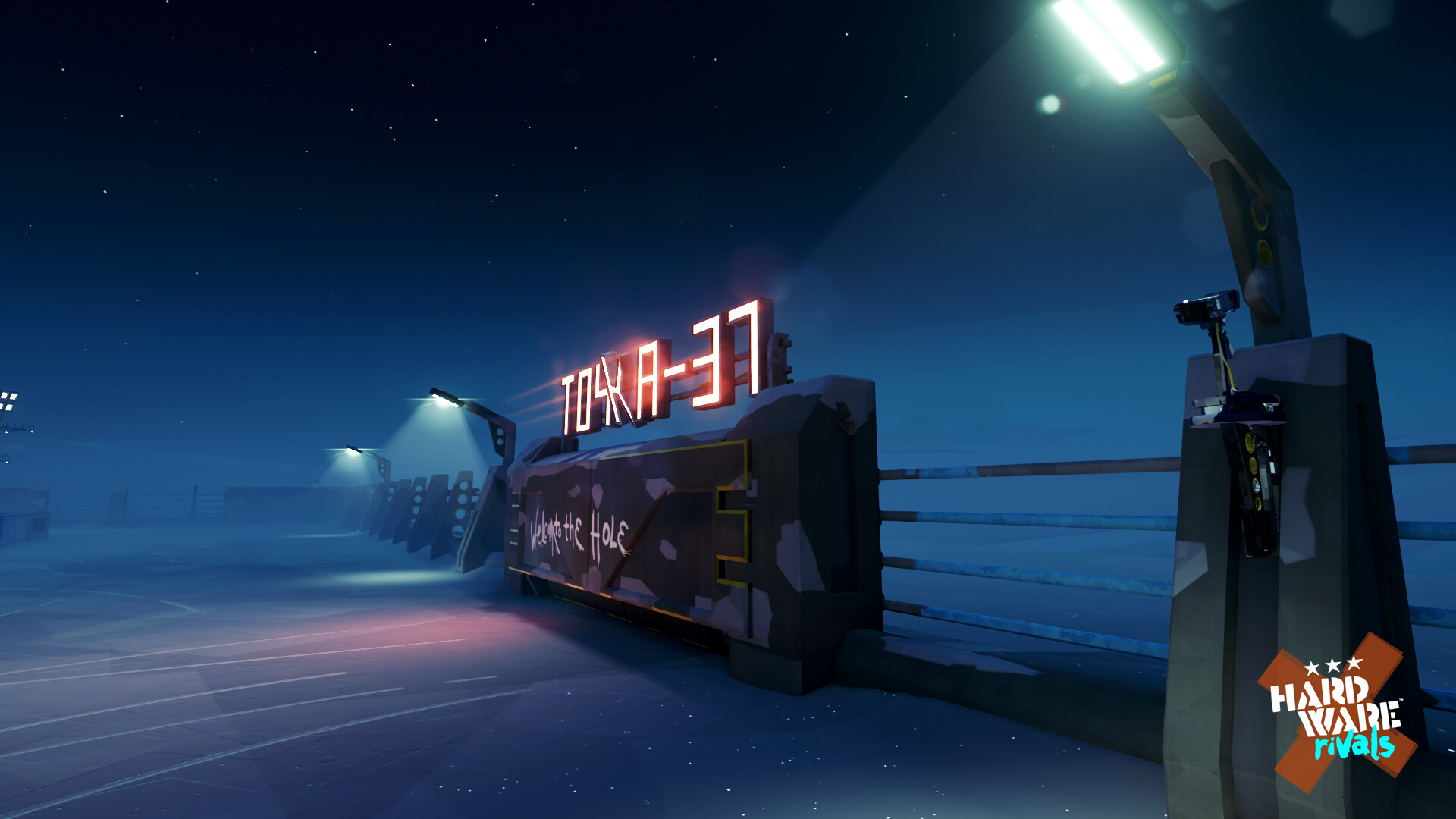 Ben Sidwell - Hardware: Rivals - Arctic Base