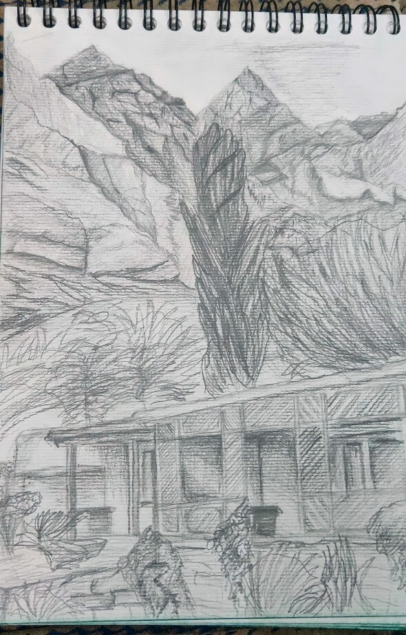 Hassan Ismail - Architecture Studies