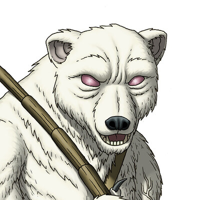 Jean Vervelle - Mythical beings