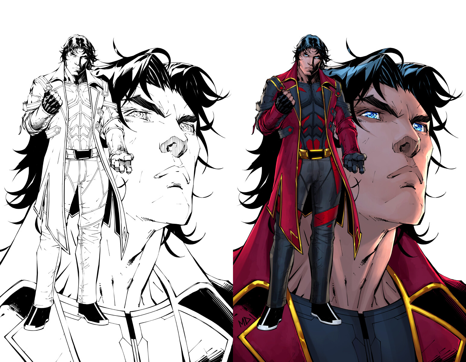 Milen Dimitrov - Ruin