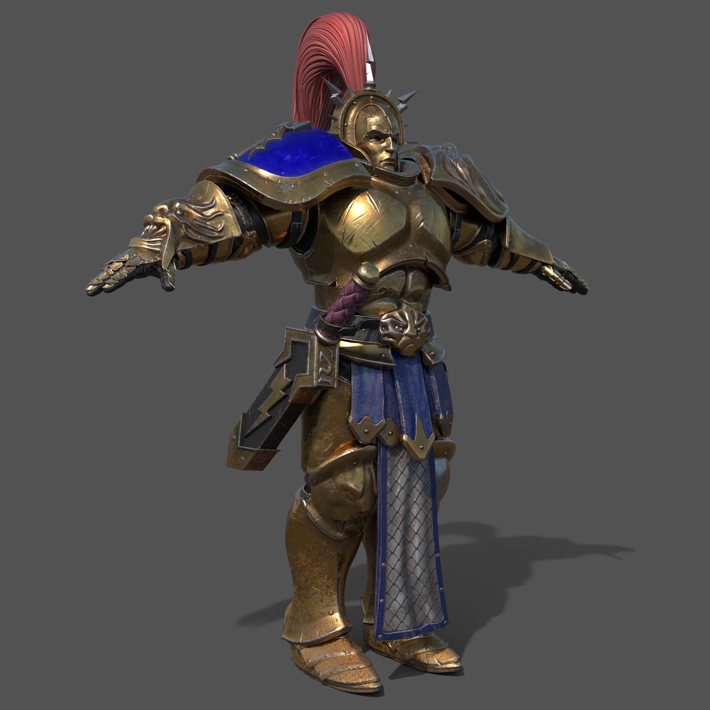 Jay Howse - Stormcast Eternal - Warhammer Age of Sigmar: Champions