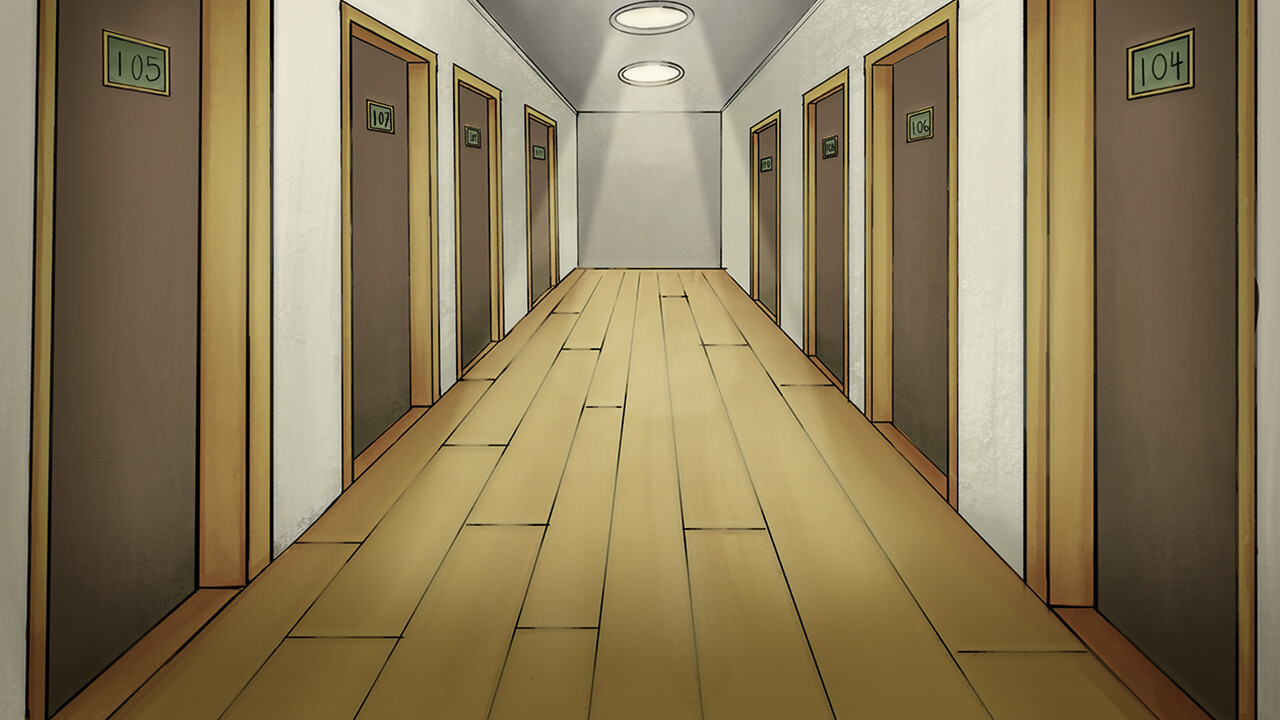 ArtStation - Creature Corp - Apartment Backgrounds