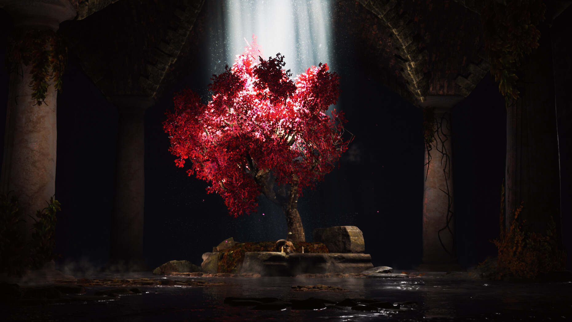 ArtStation - UE4 level design