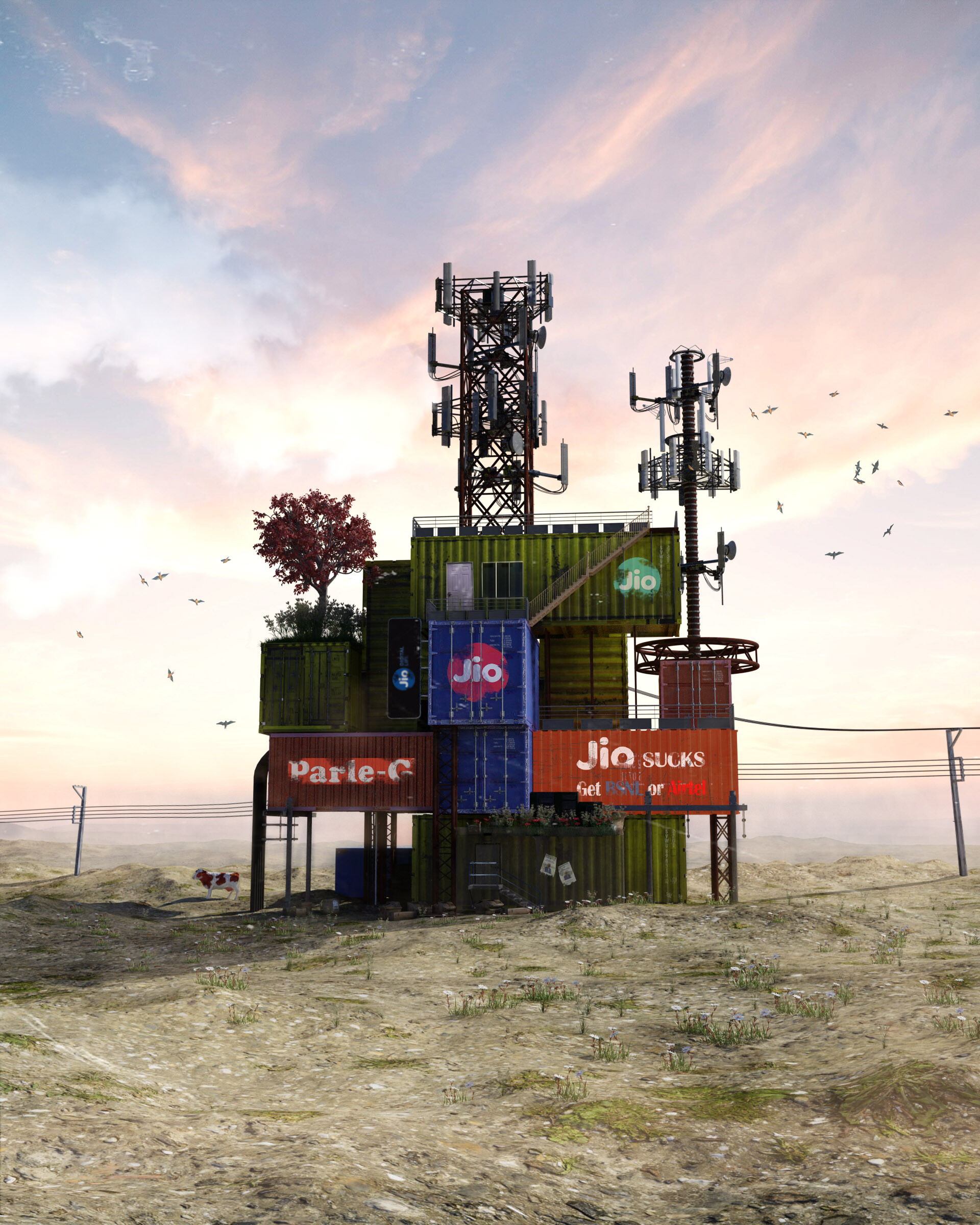 ArtStation - JIO