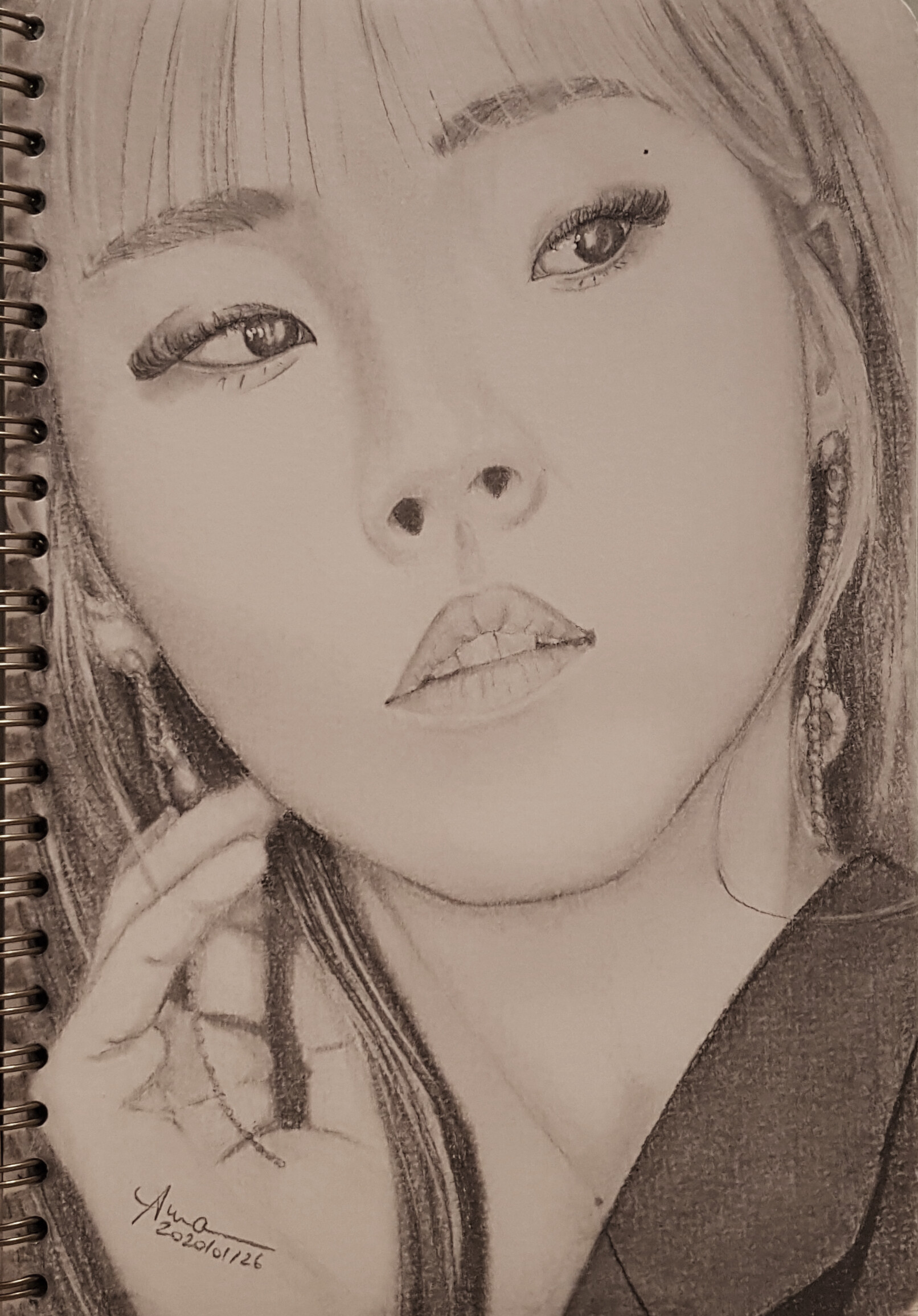 ArtStation - Moonbyul