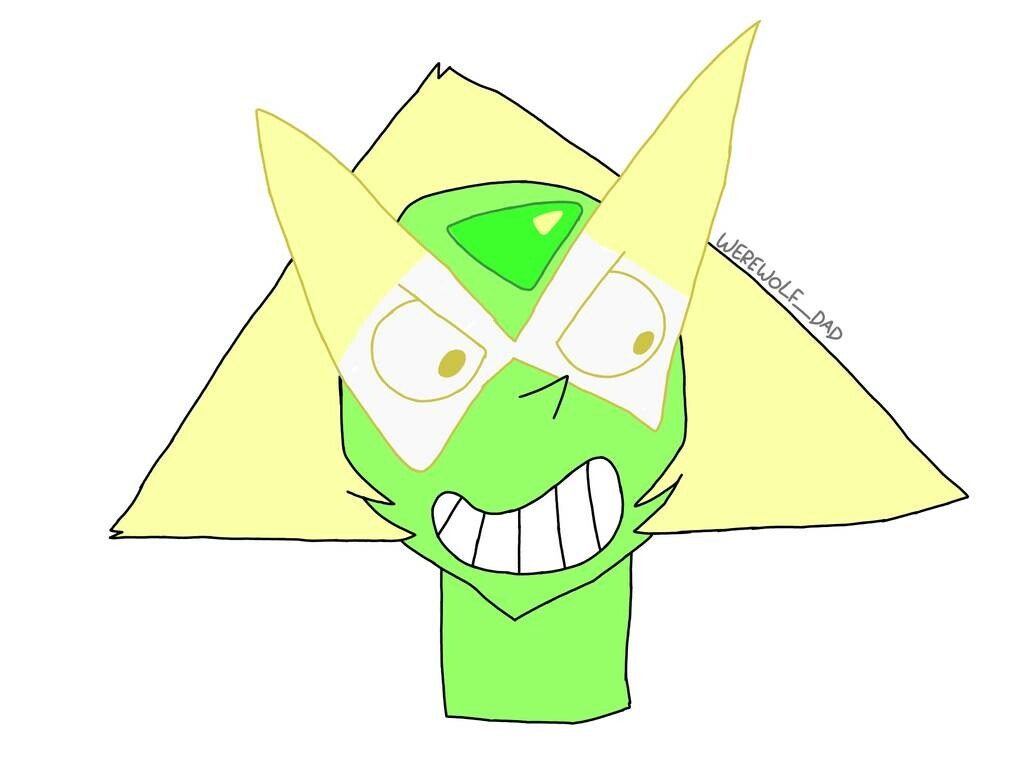 ArtStation - Peridot