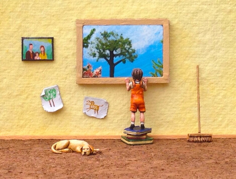 ArtStation - Mac and Me