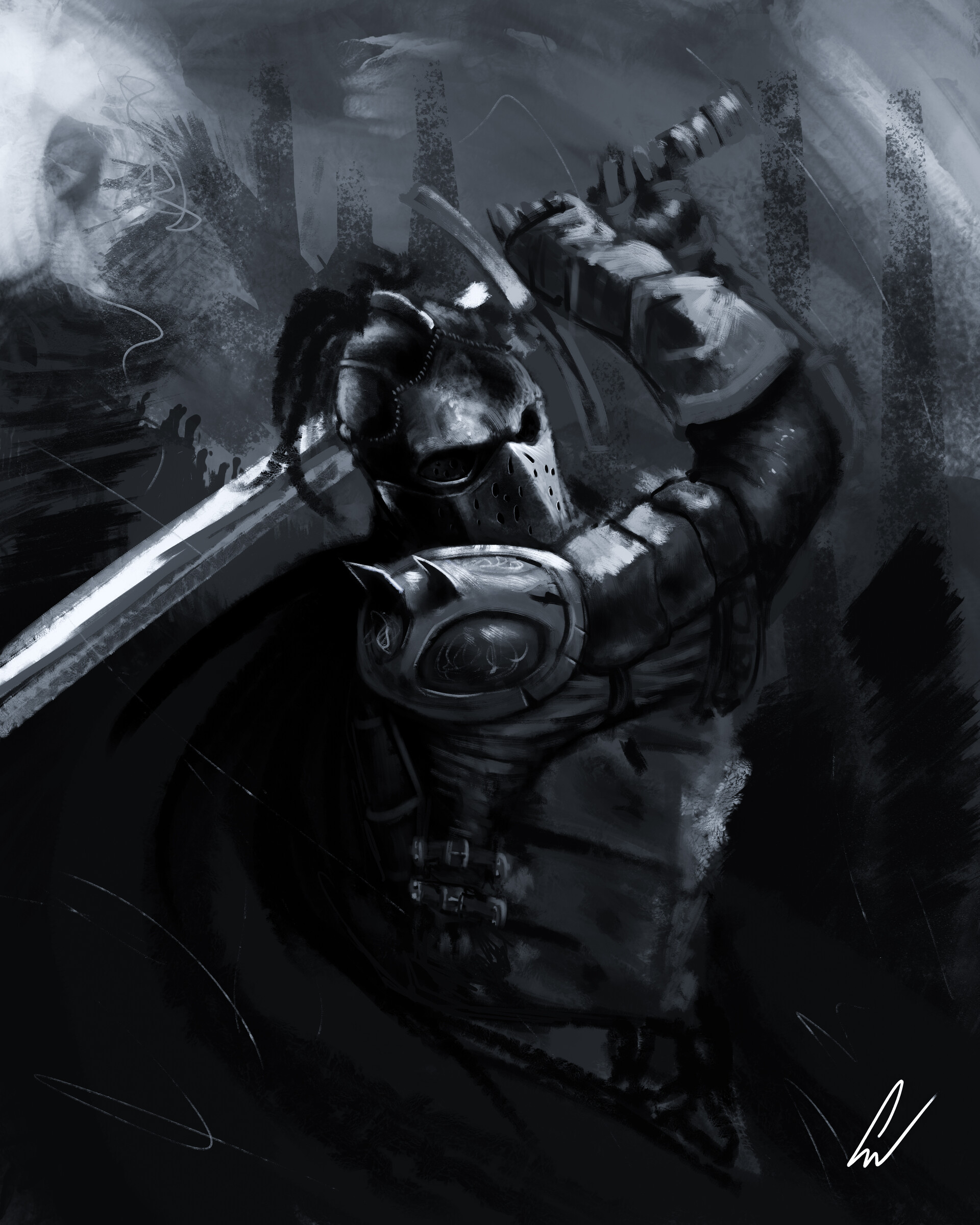 ArtStation - Apollyon