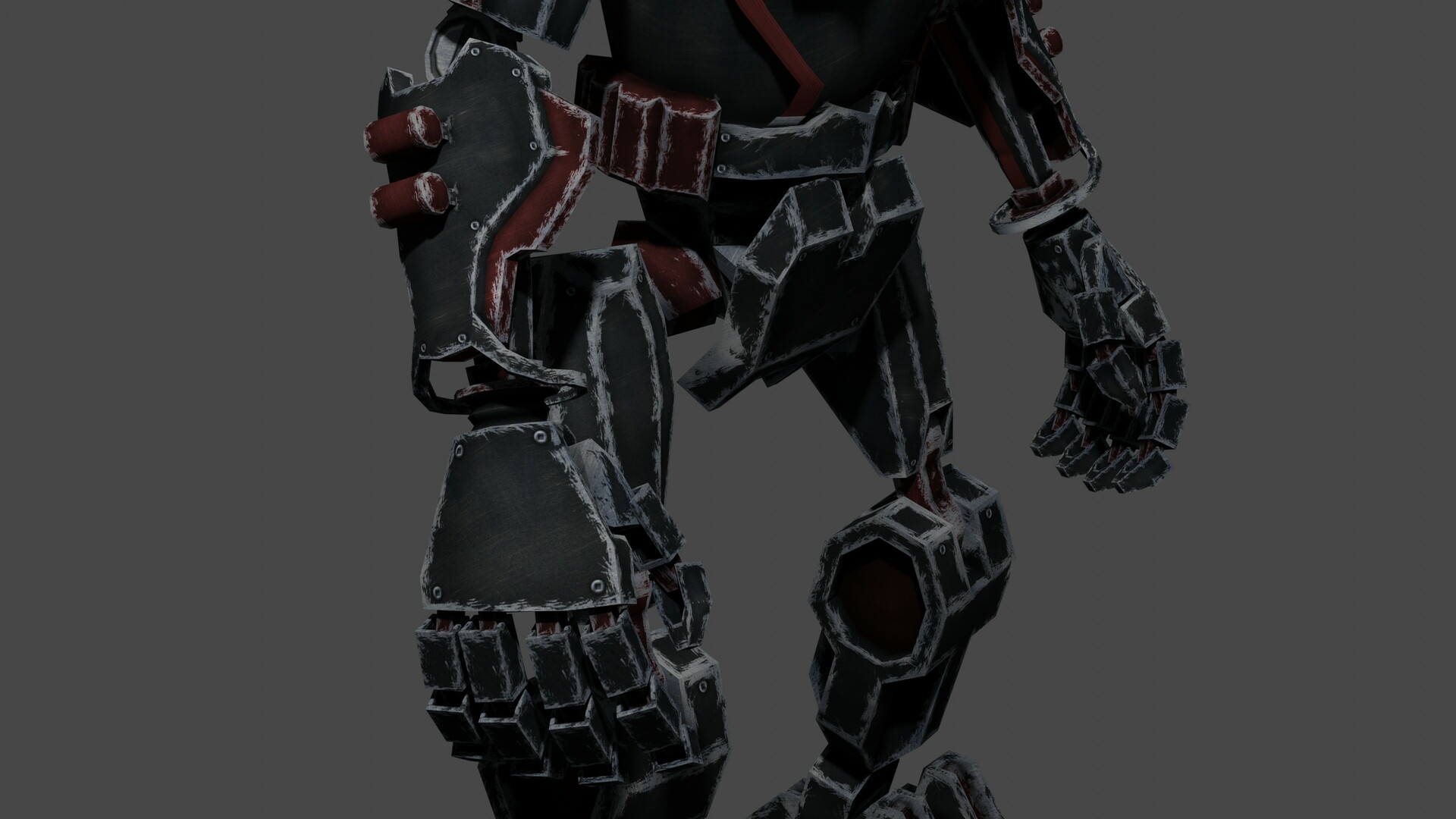 Nicholas Butler - Robot Project