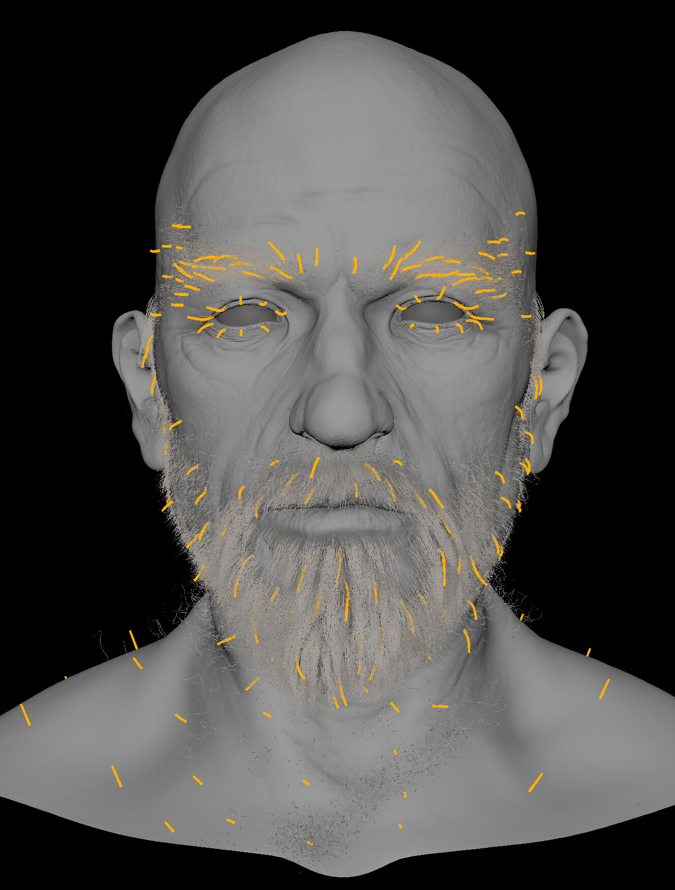 Isaac Kellis - Old Man