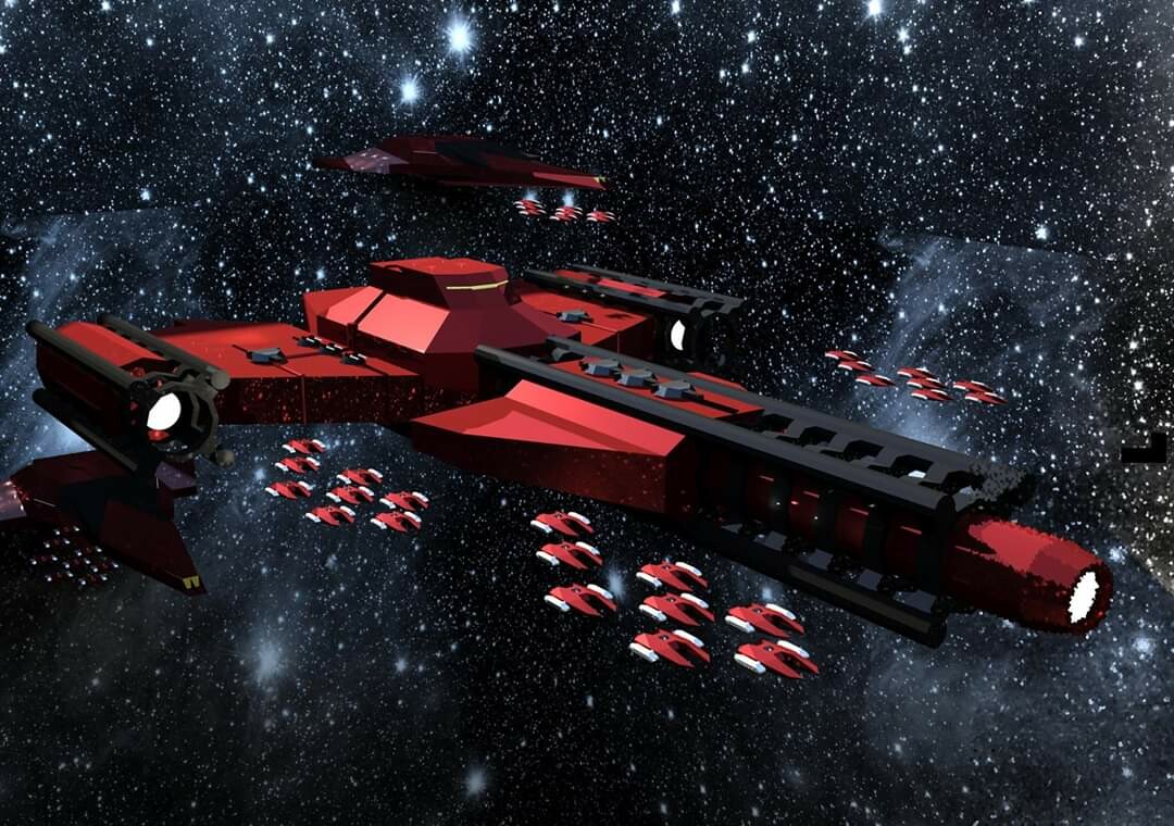 ArtStation - The Armada