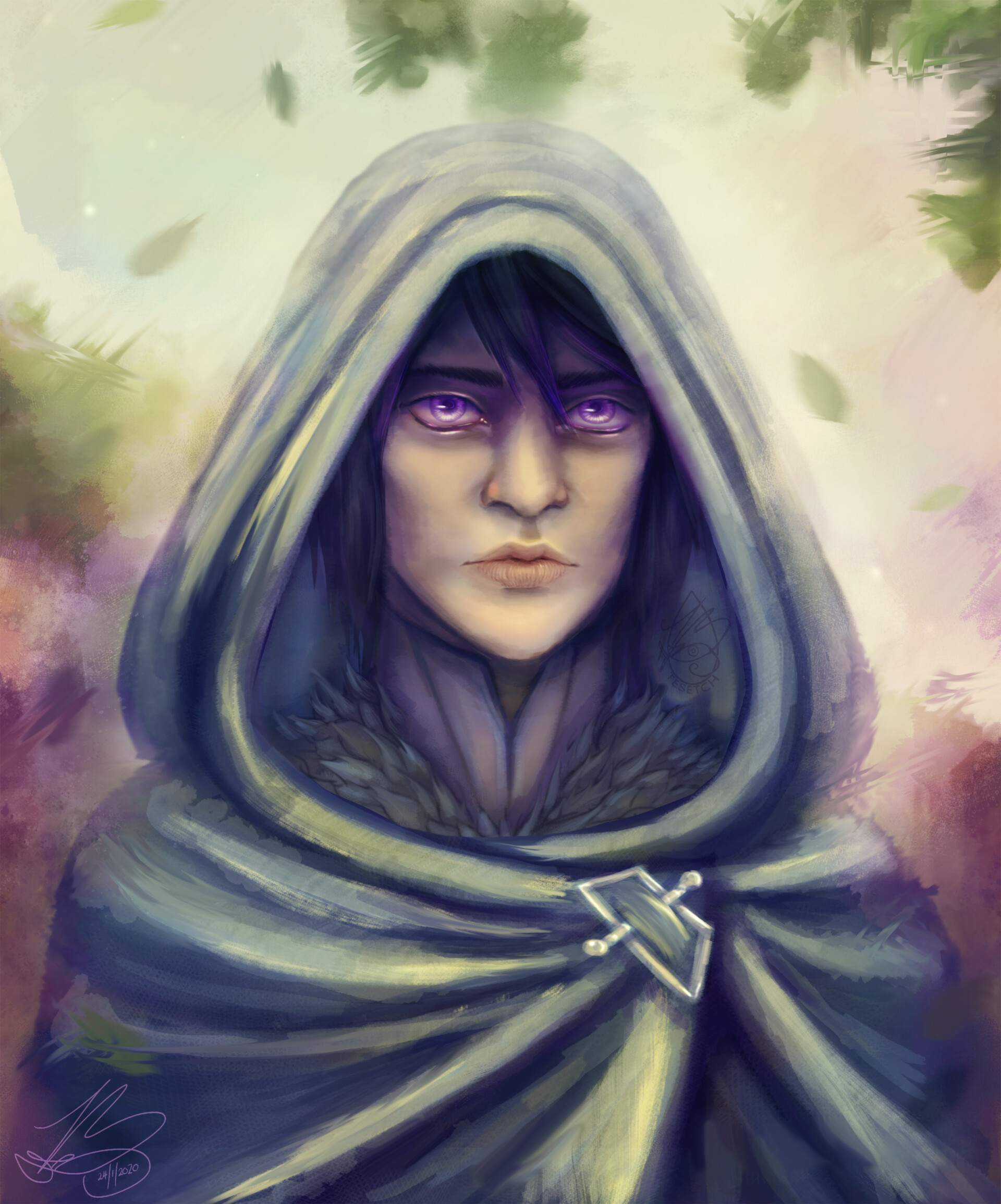 ArtStation - Hayden 2020