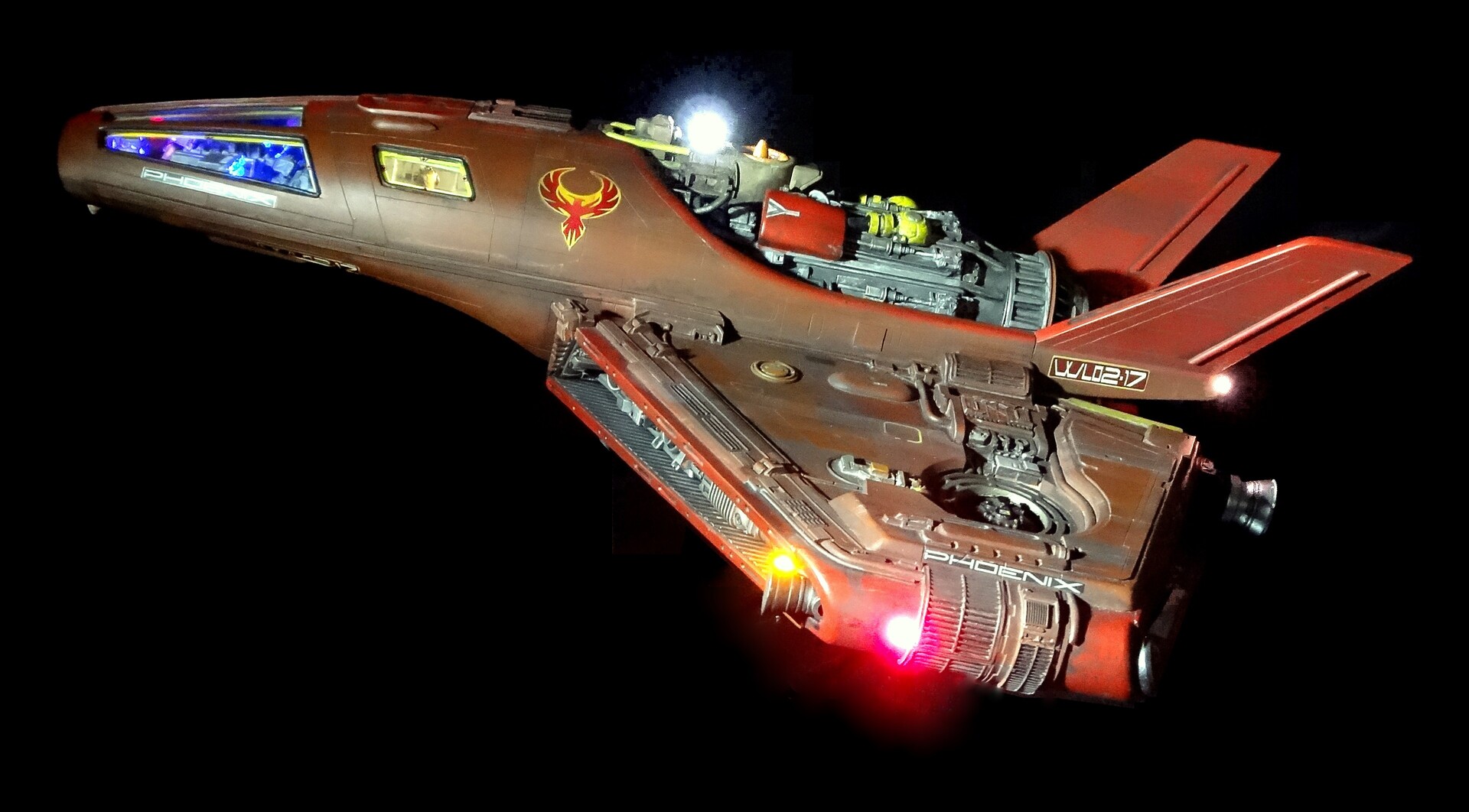 ArtStation - The Phoenix