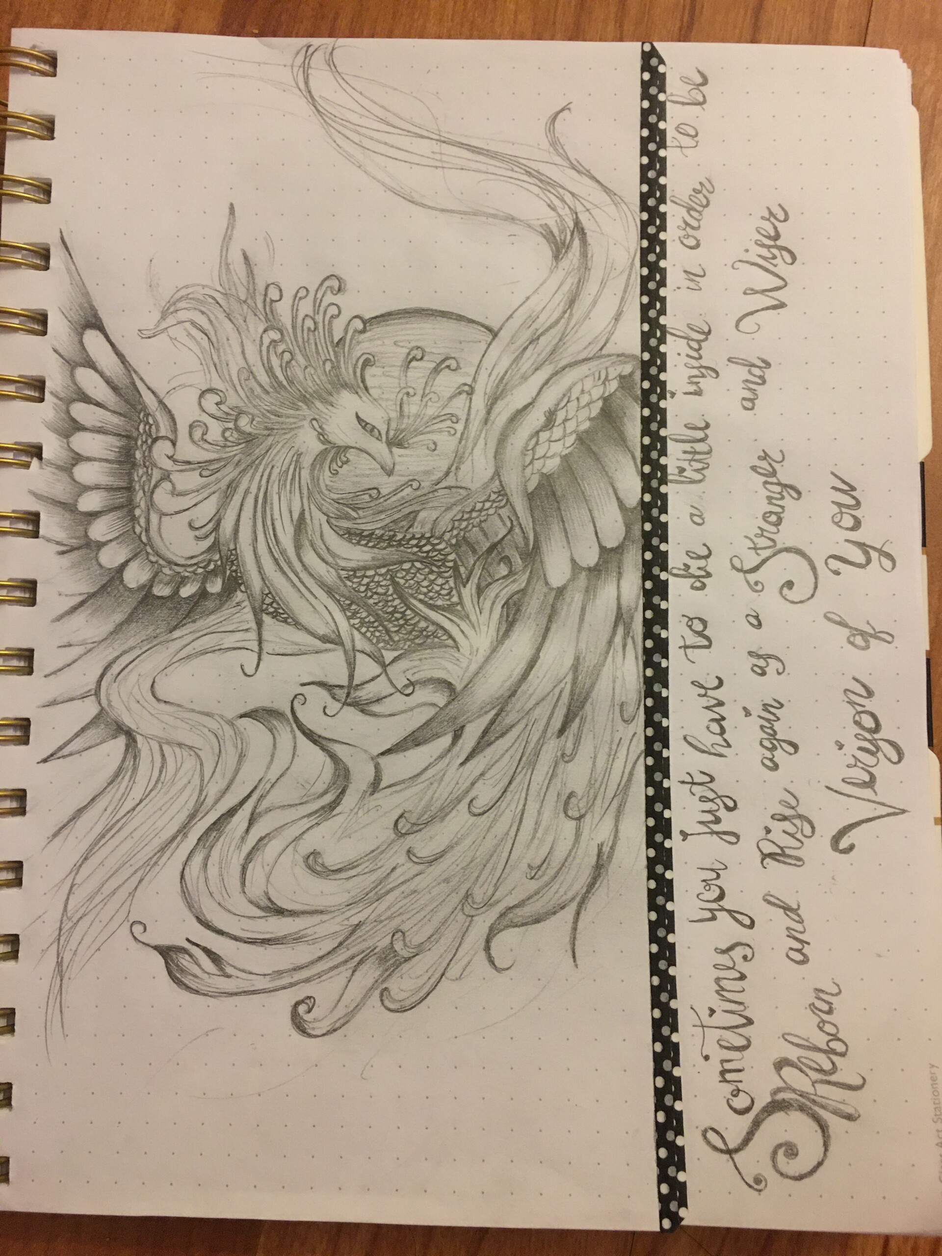 ArtStation - Phoenix