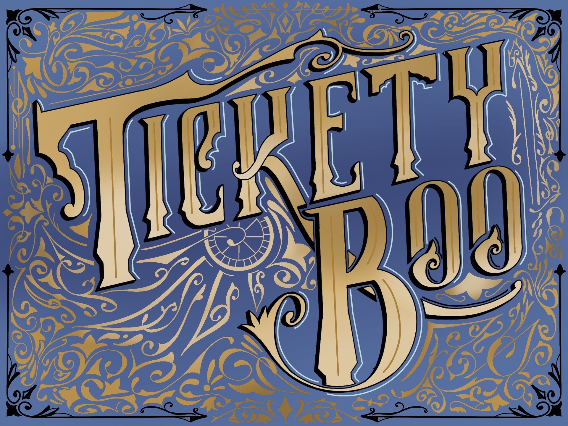 ArtStation - Tickety-Boo