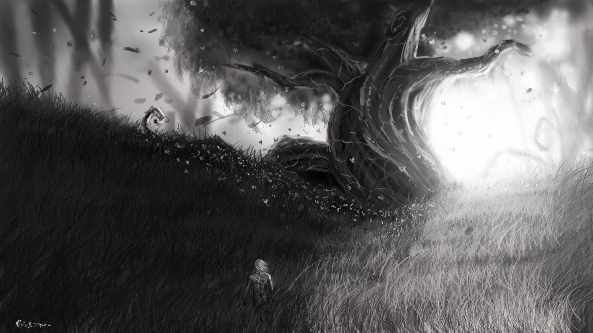 ArtStation - The Cthaeh