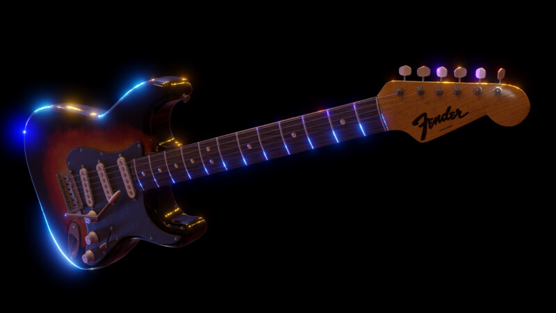 ArtStation - Marc Marriott