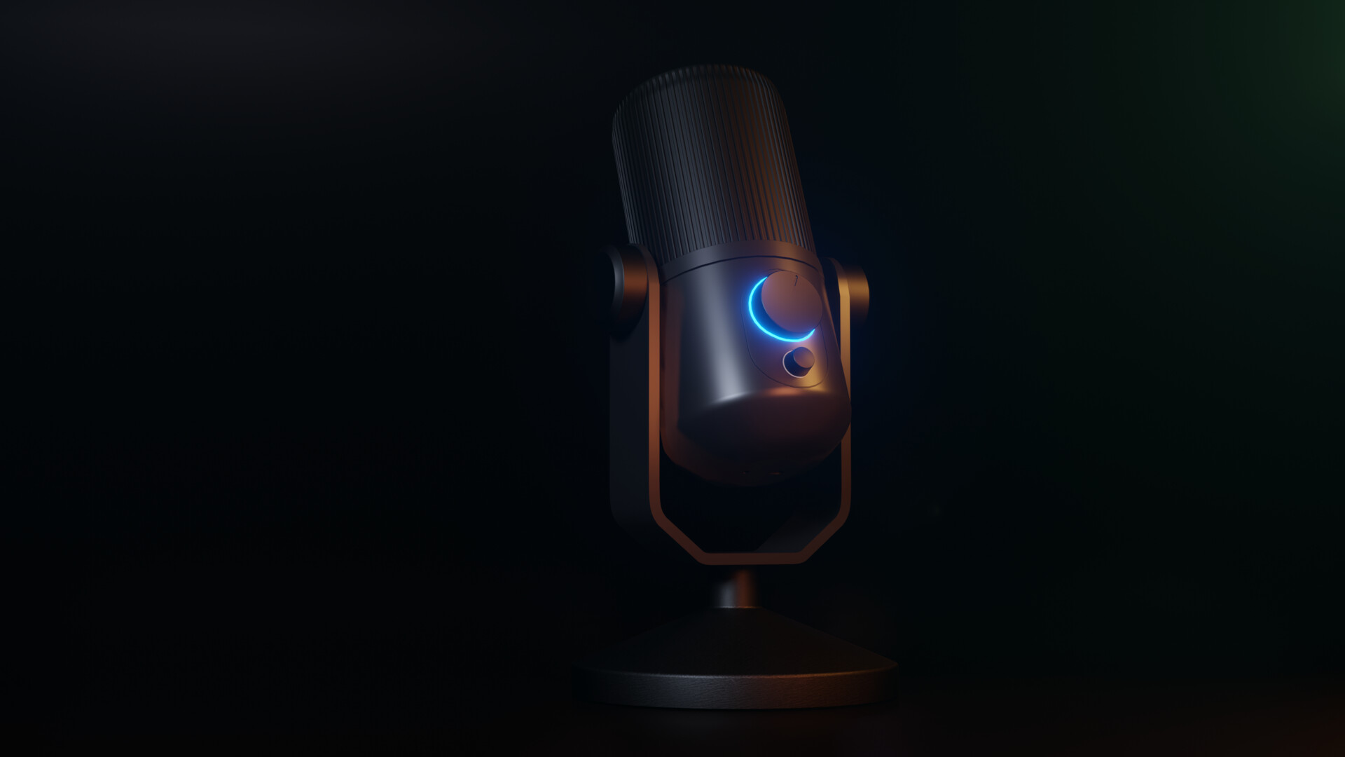 ArtStation - Microphone by XYZ guide