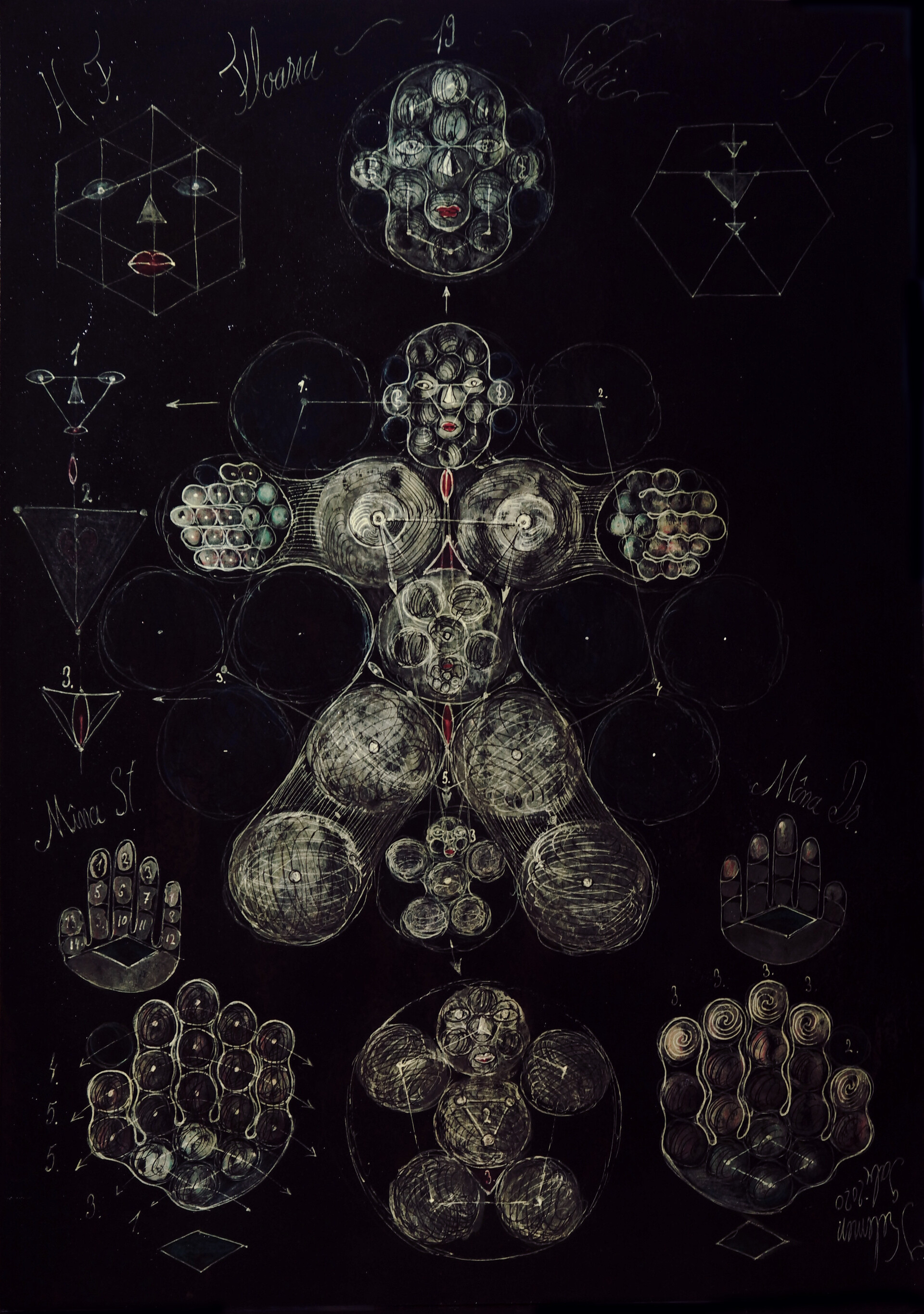 ArtStation - Flower of Life