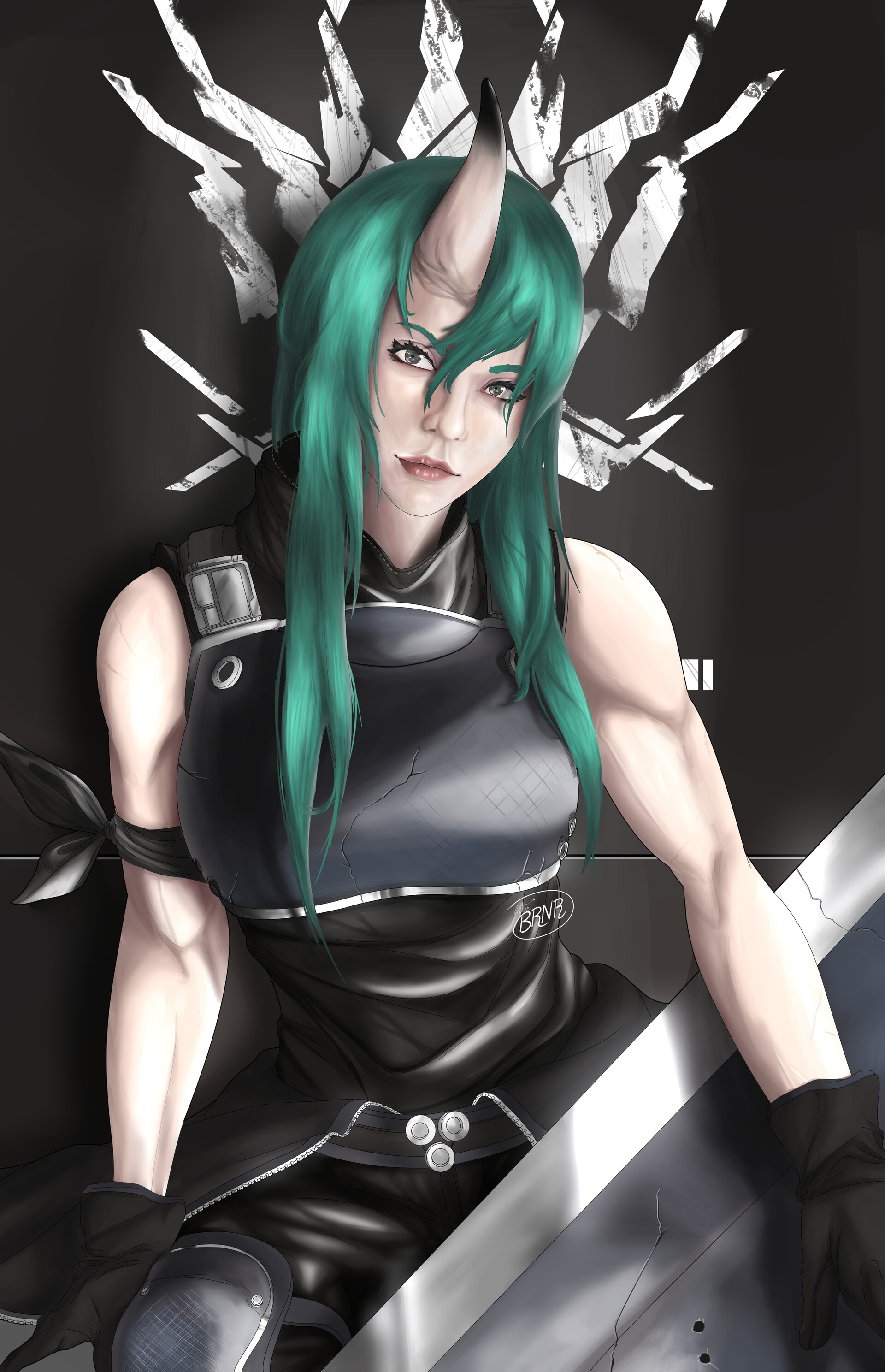 ArtStation - Hoshiguma