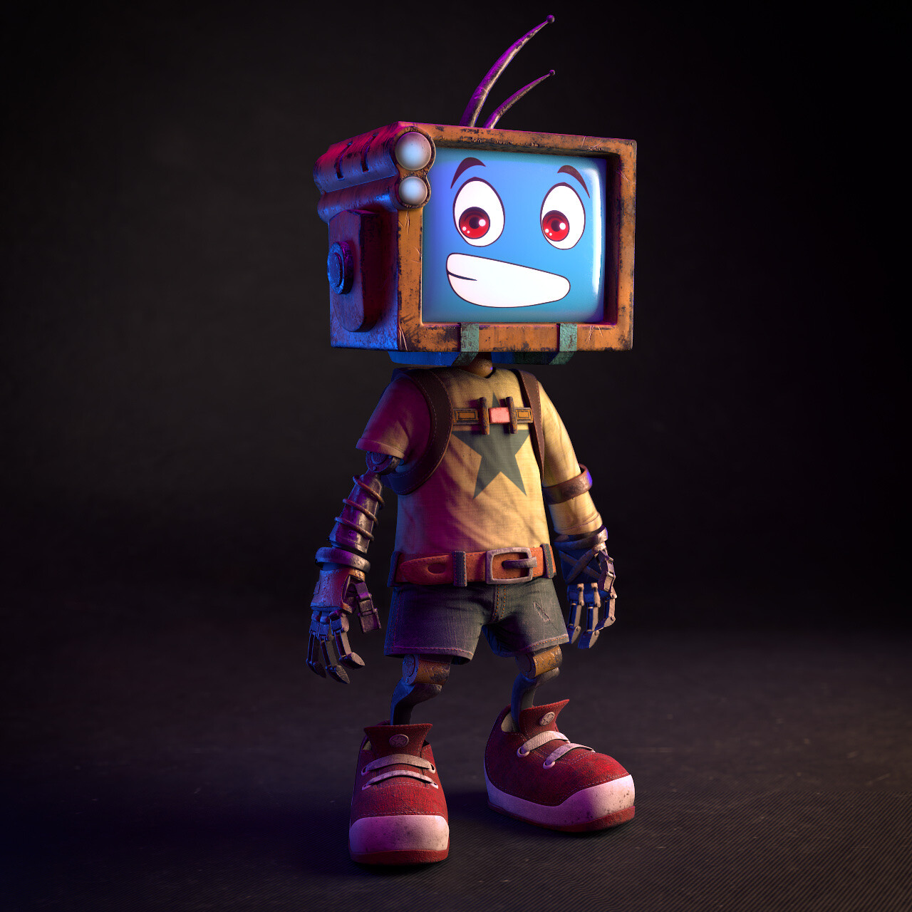 ArtStation - Cubee